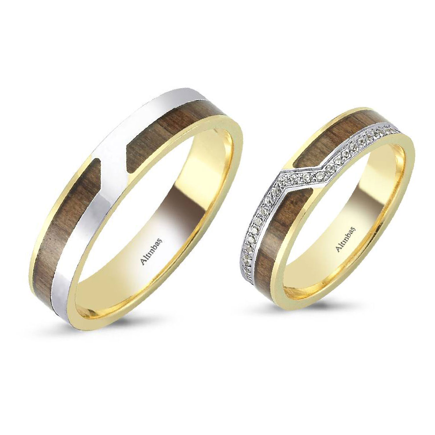 Altın İkili Alyans