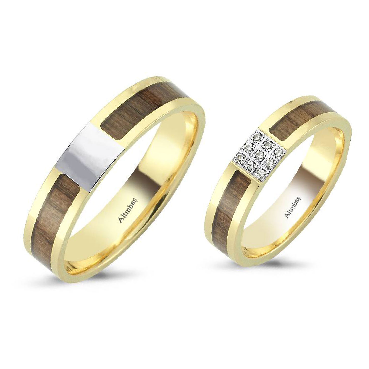 Altın İkili Alyans