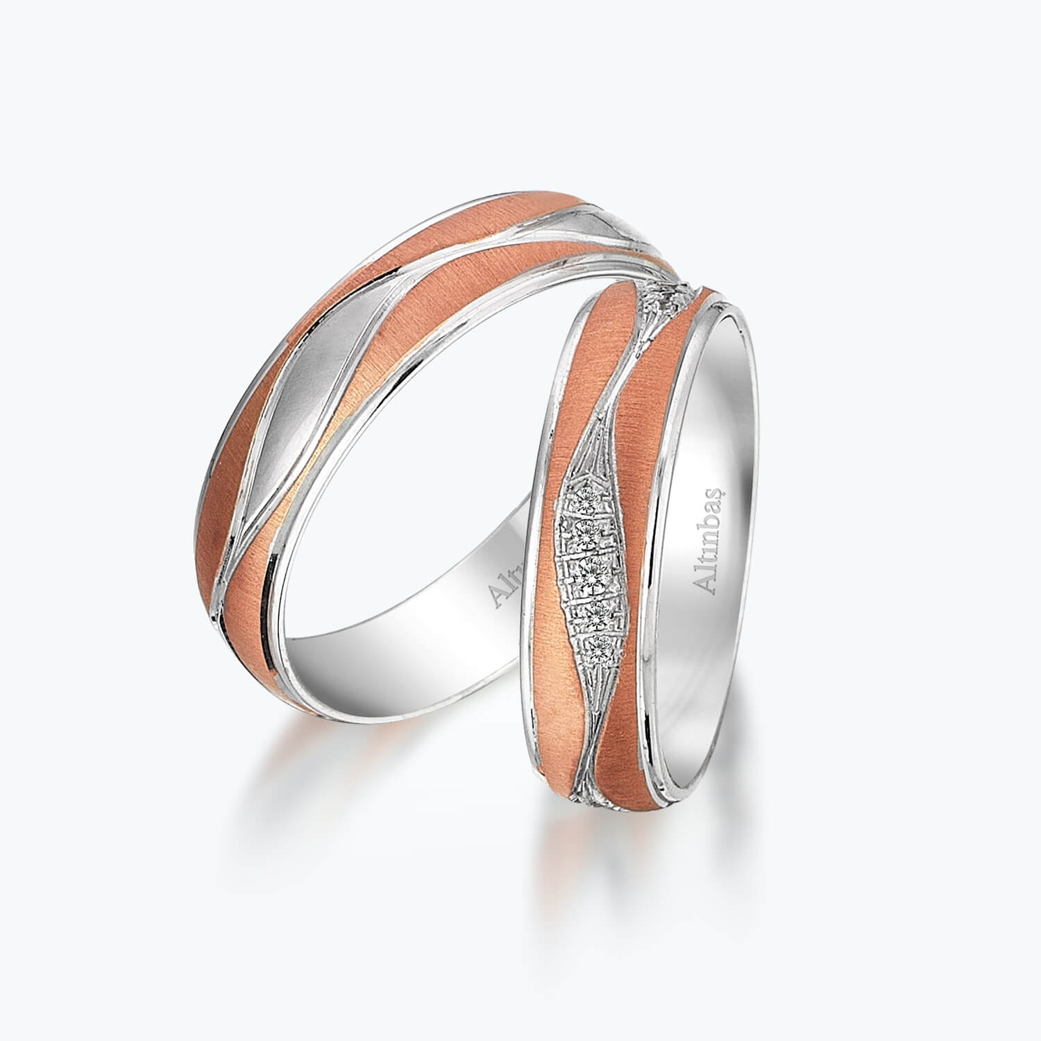 Altın İkili Alyans