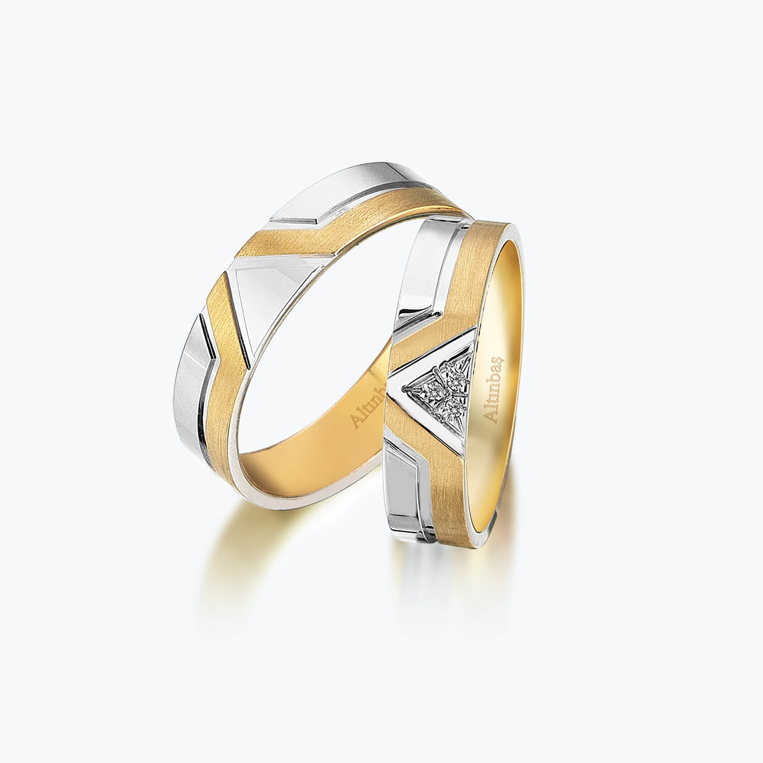 Altın İkili Alyans