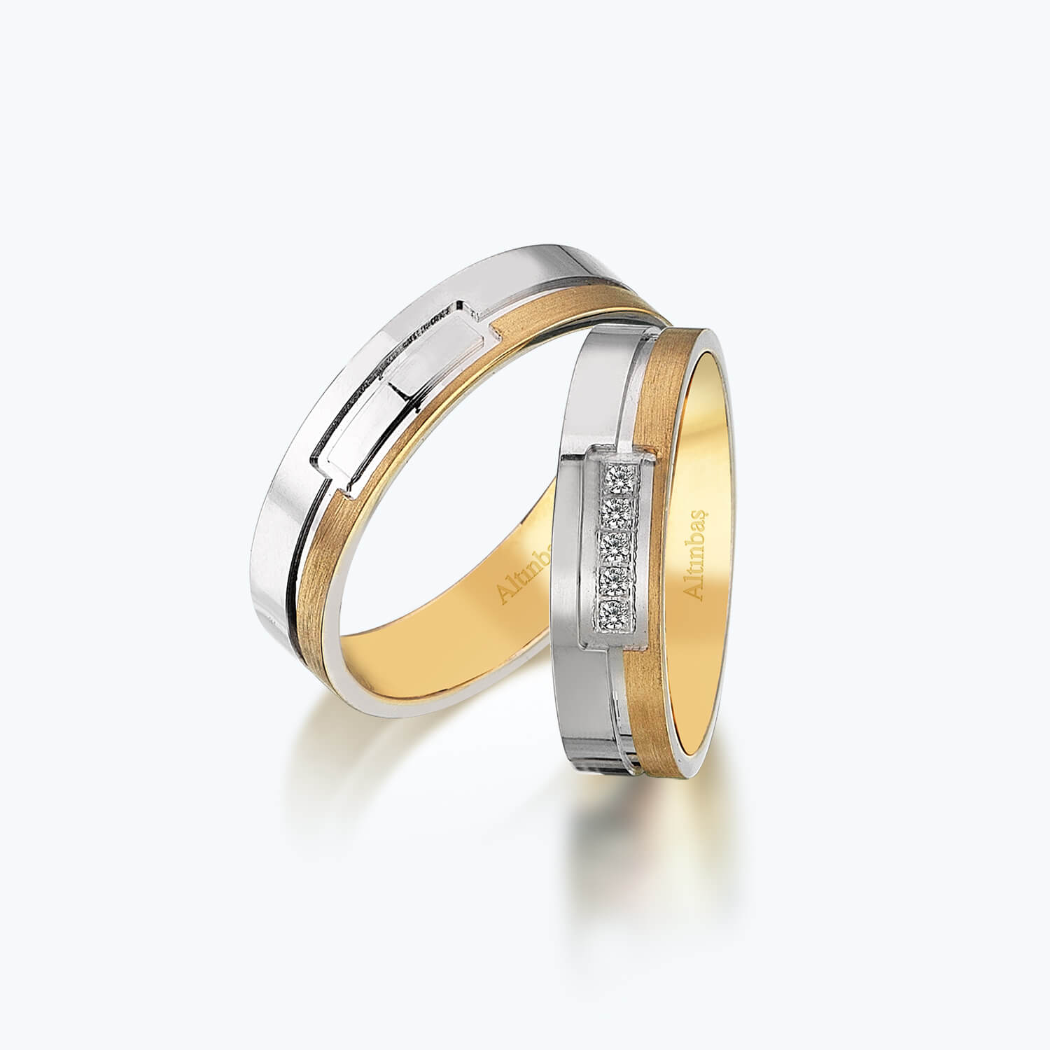 Altın İkili Alyans