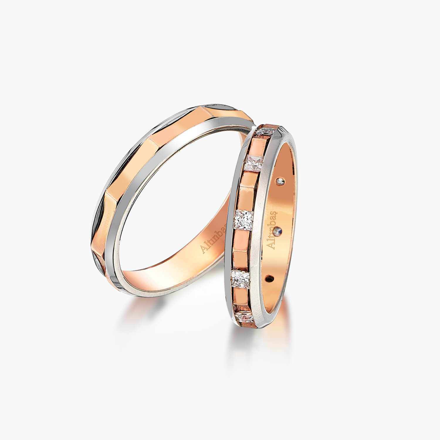 Altın İkili Alyans