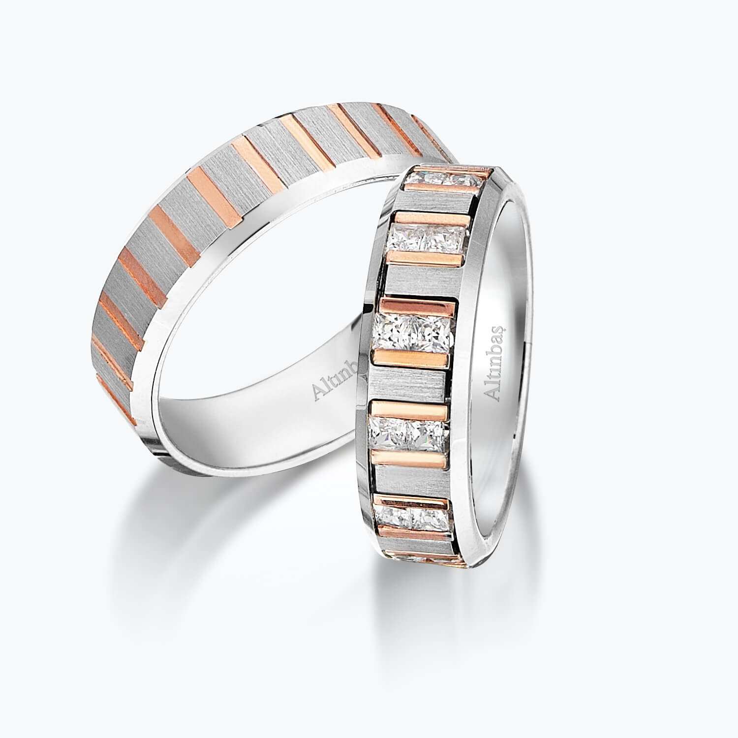 Altın İkili Alyans