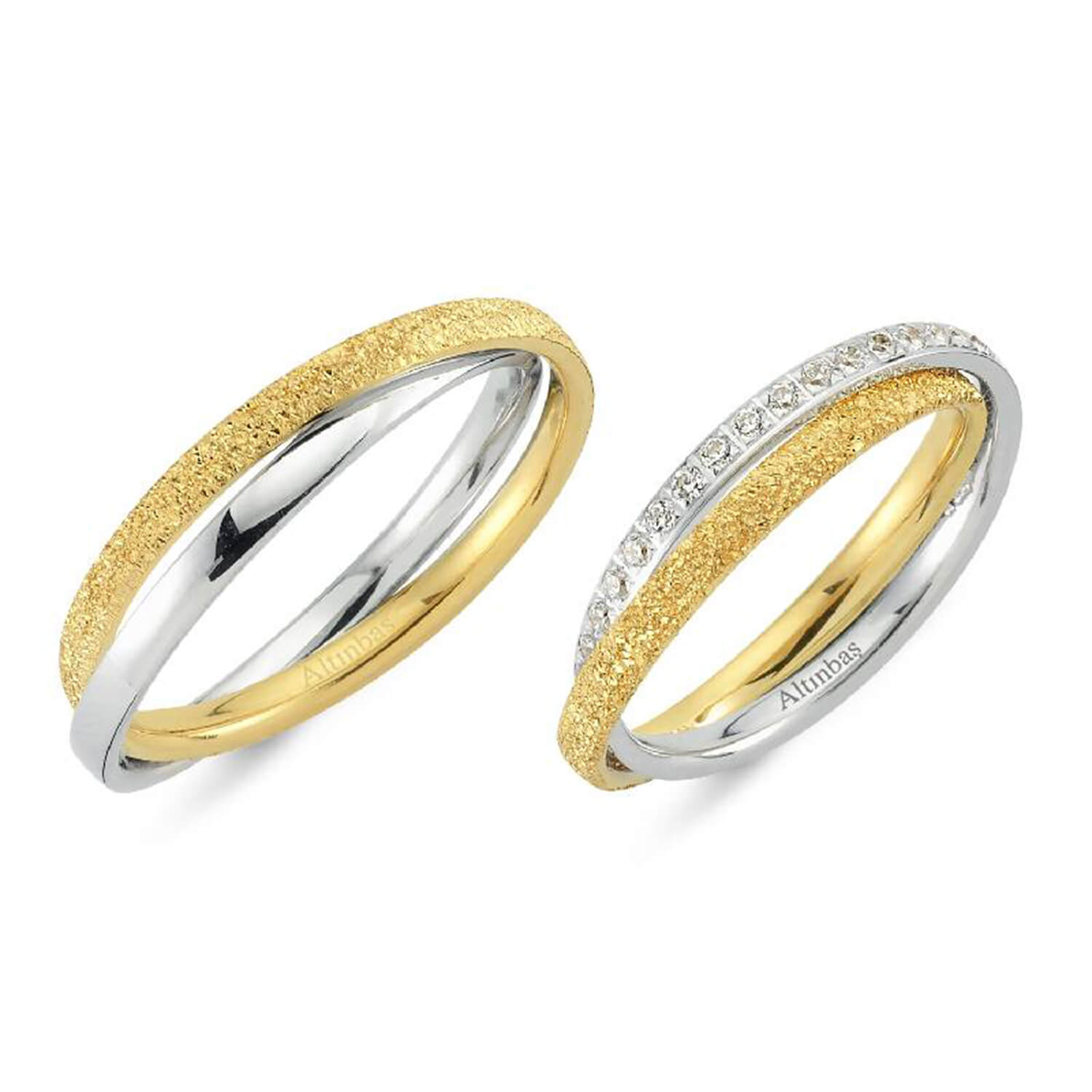 Altın İkili Alyans