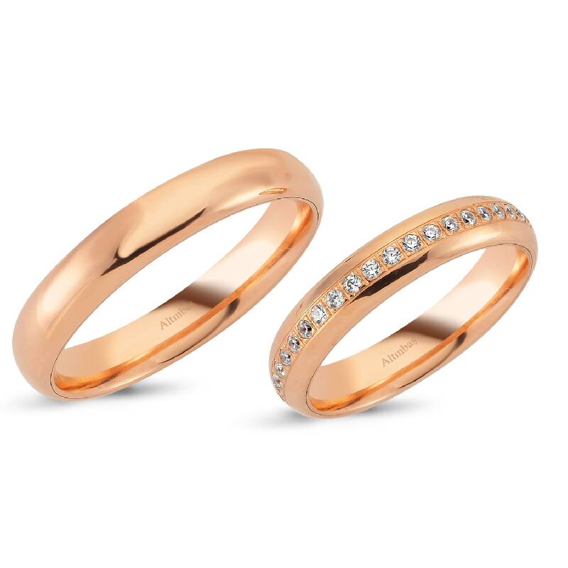 Altın İkili Alyans