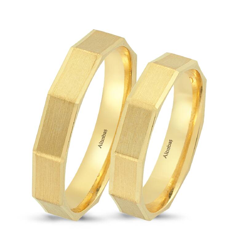 Altın İkili Alyans