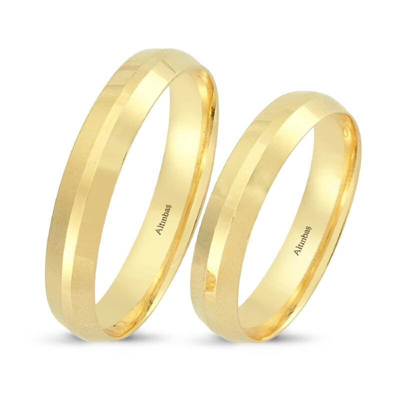 Altın İkili Alyans