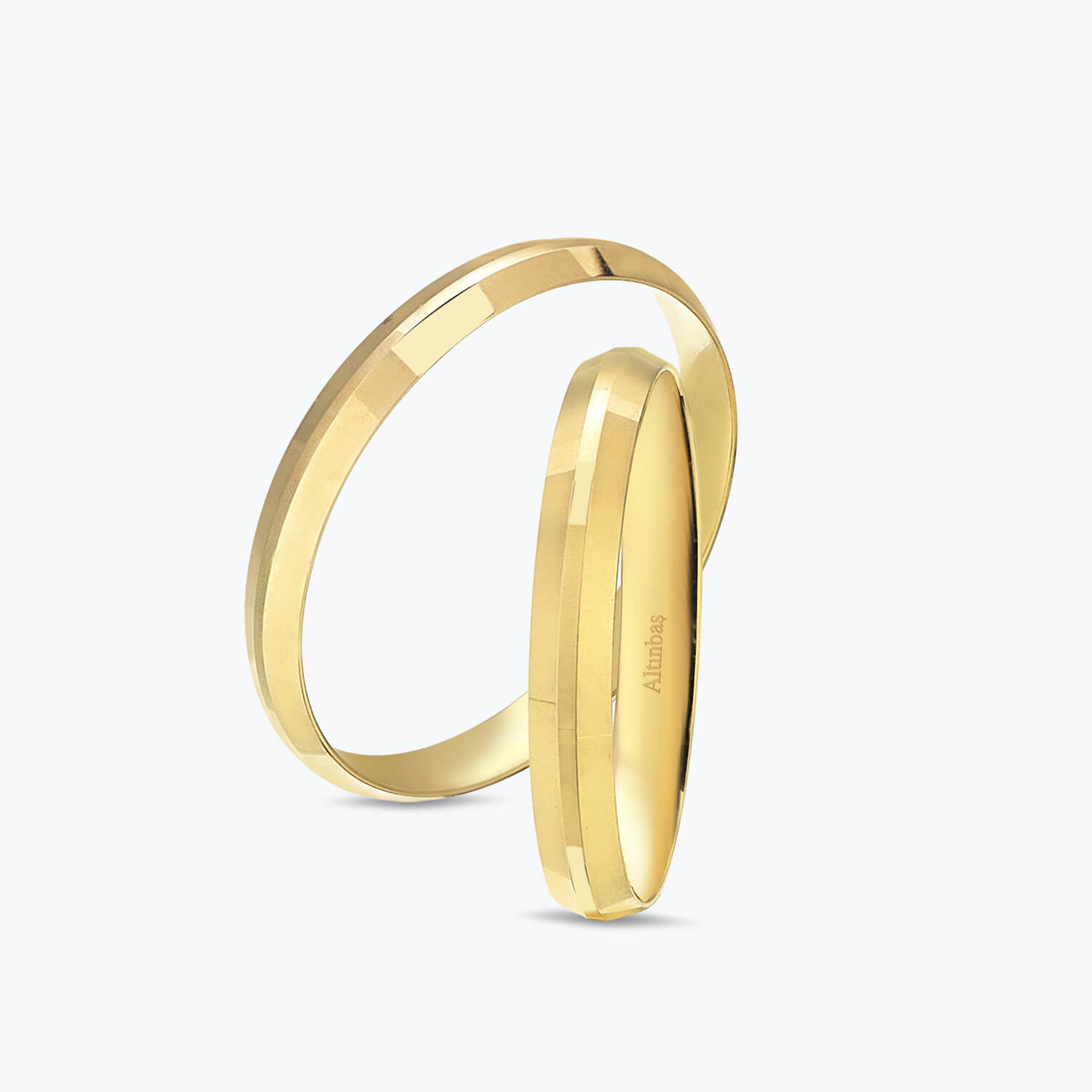 Altın İkili Alyans