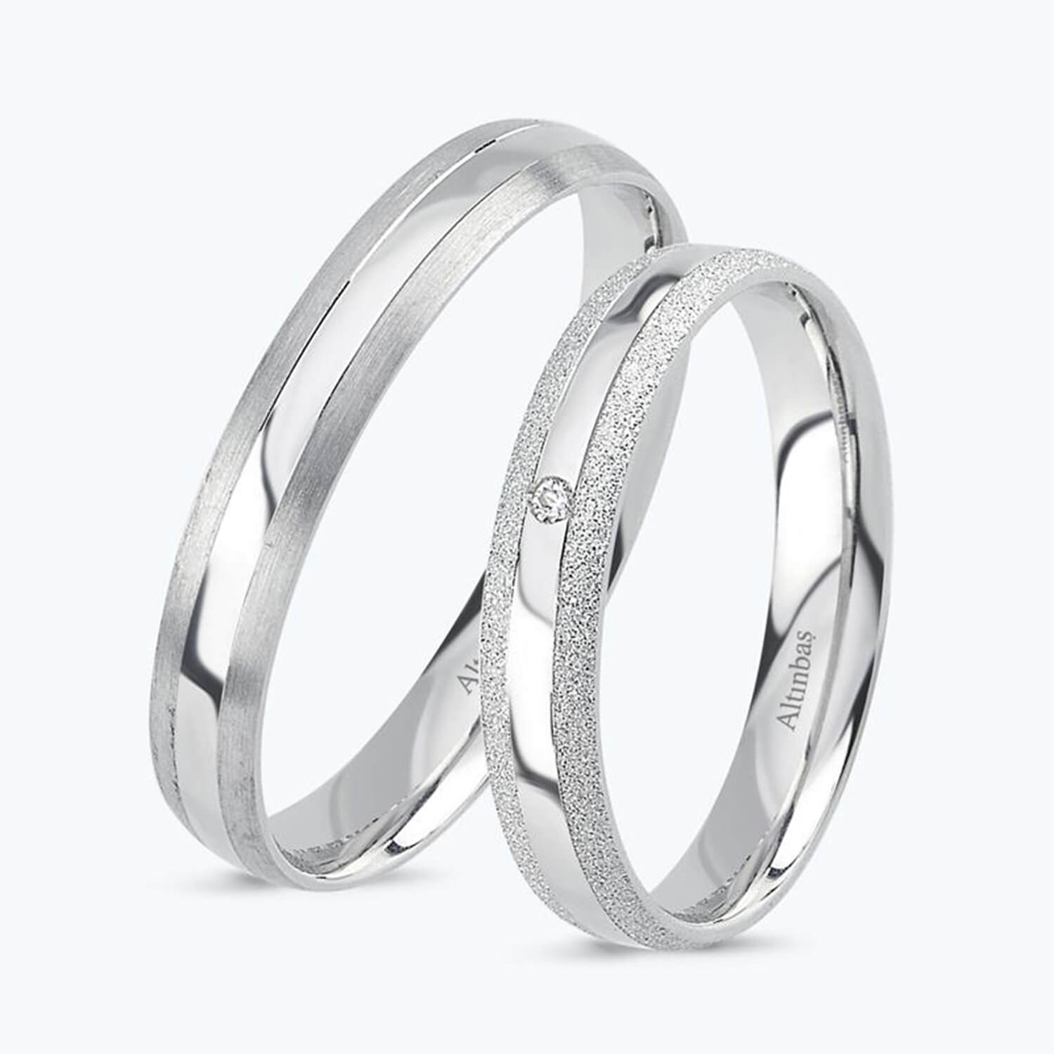 Altın İkili Alyans