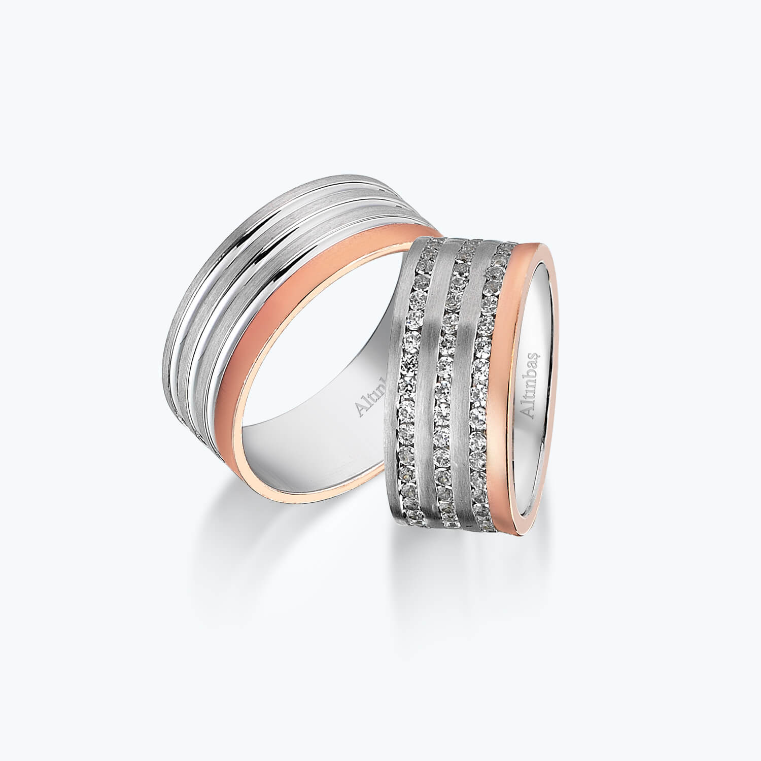 Altın I&U İkili Alyans