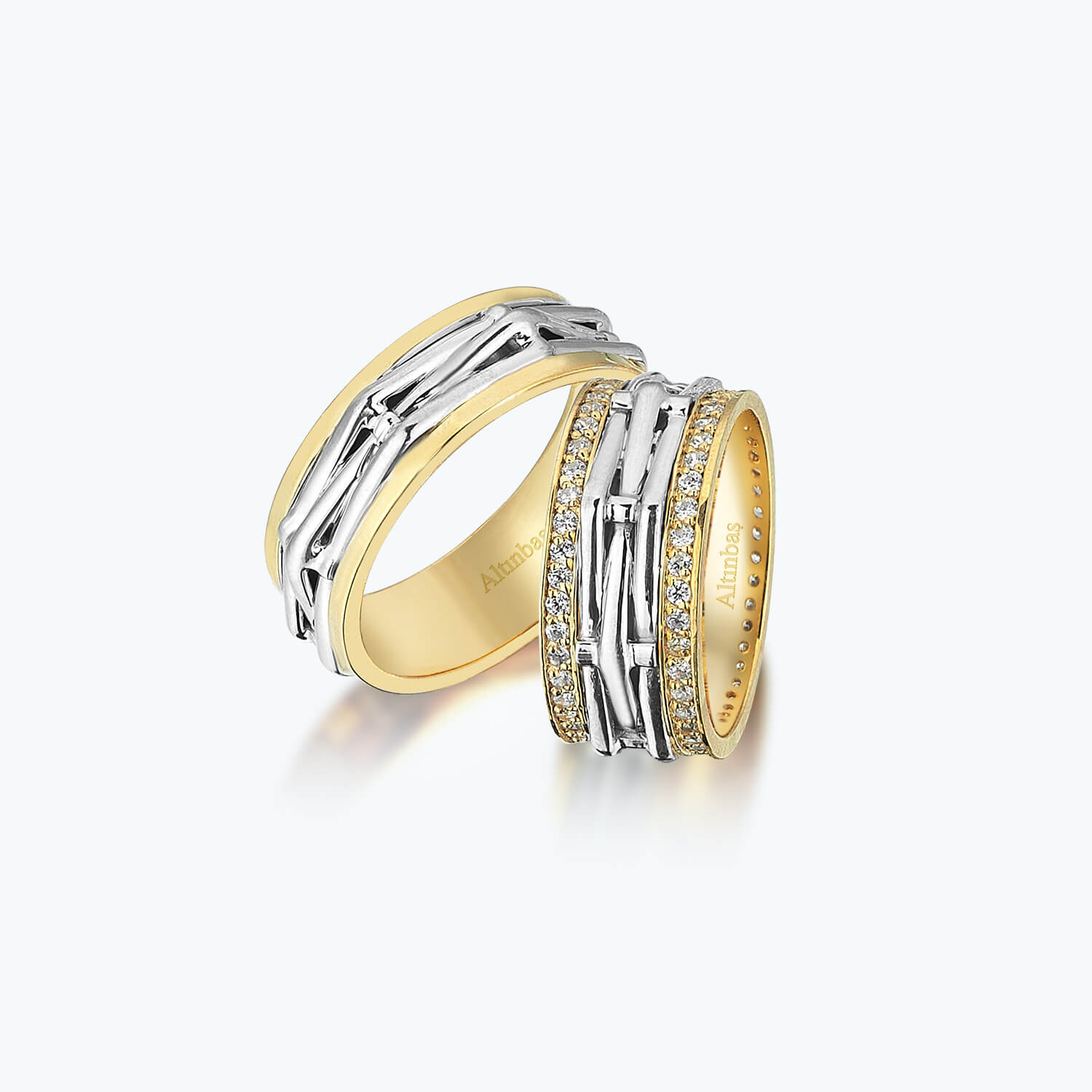 Altın I&U İkili Alyans