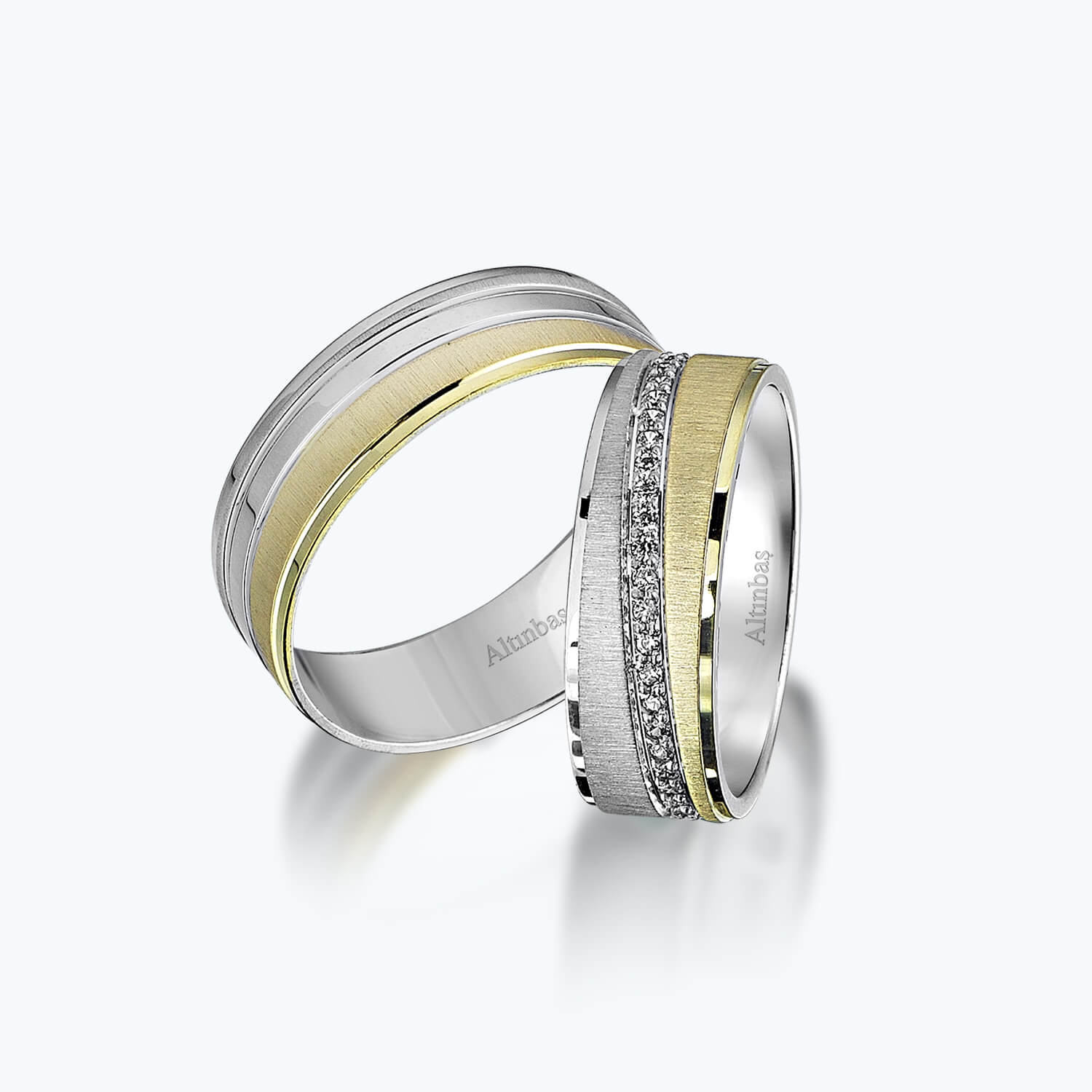 Altın Superlight İkili Alyans