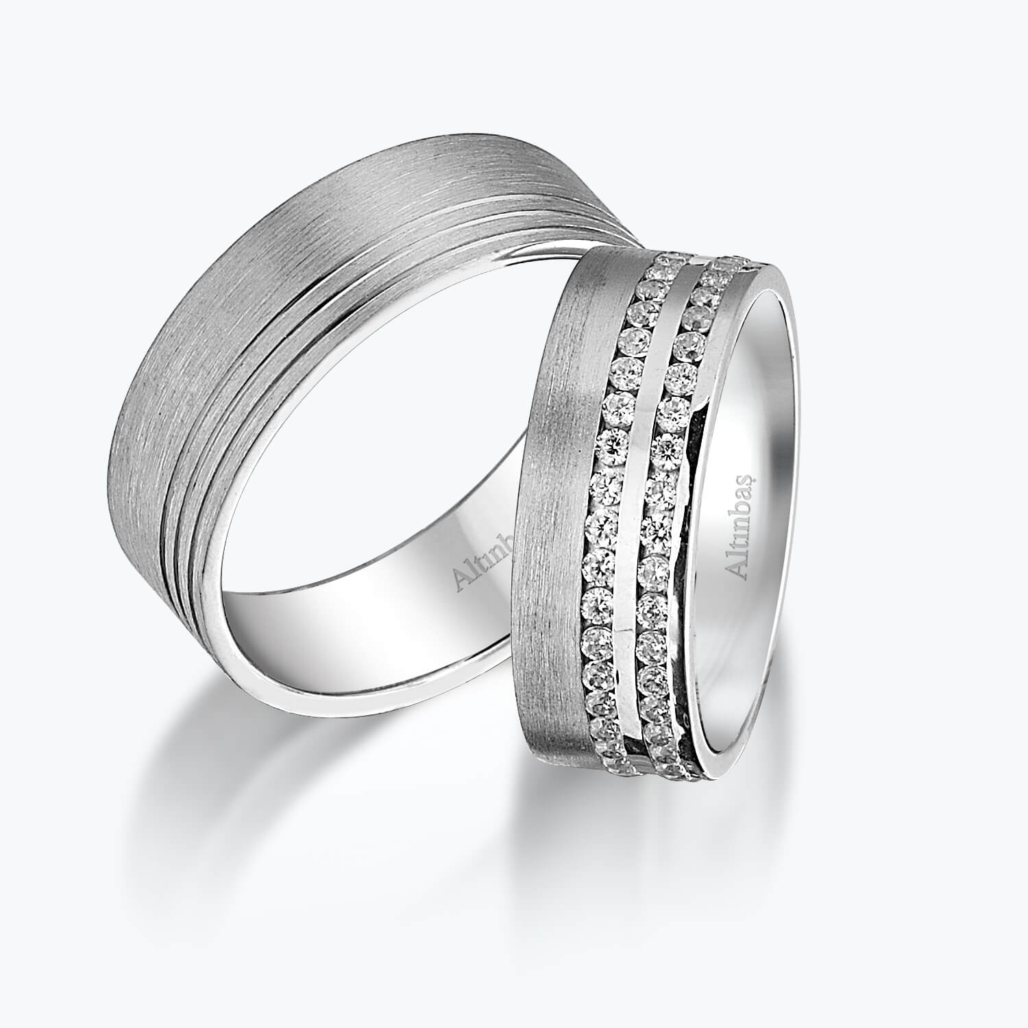 Altın I&U İkili Alyans