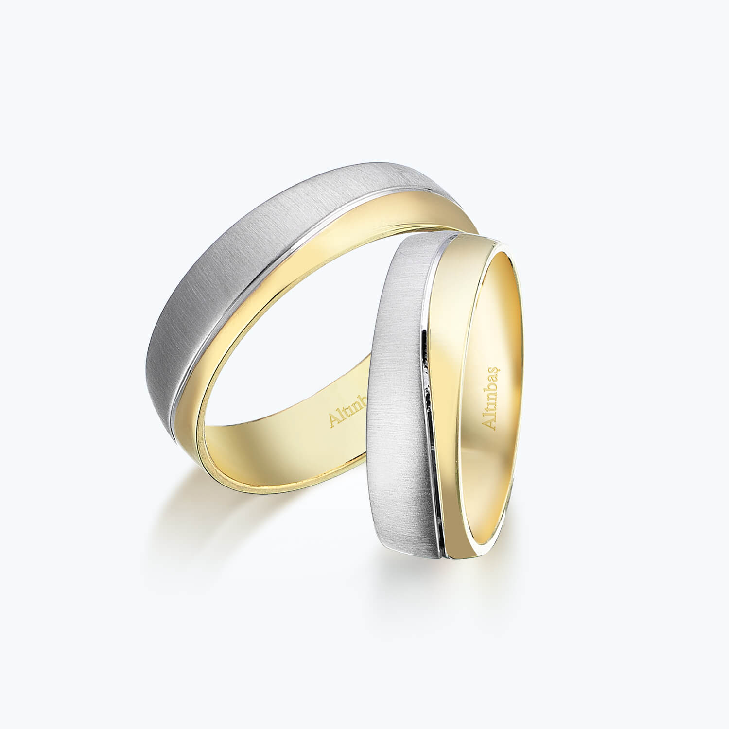 Altın Superlight İkili Alyans