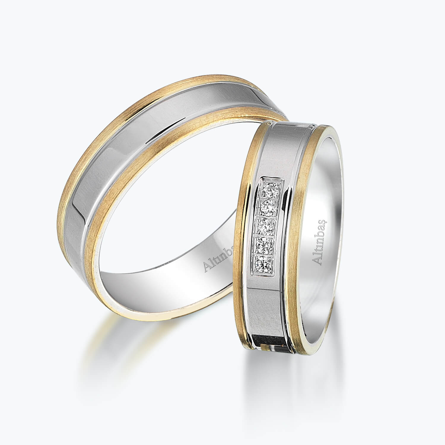 Altın Superlight İkili Alyans