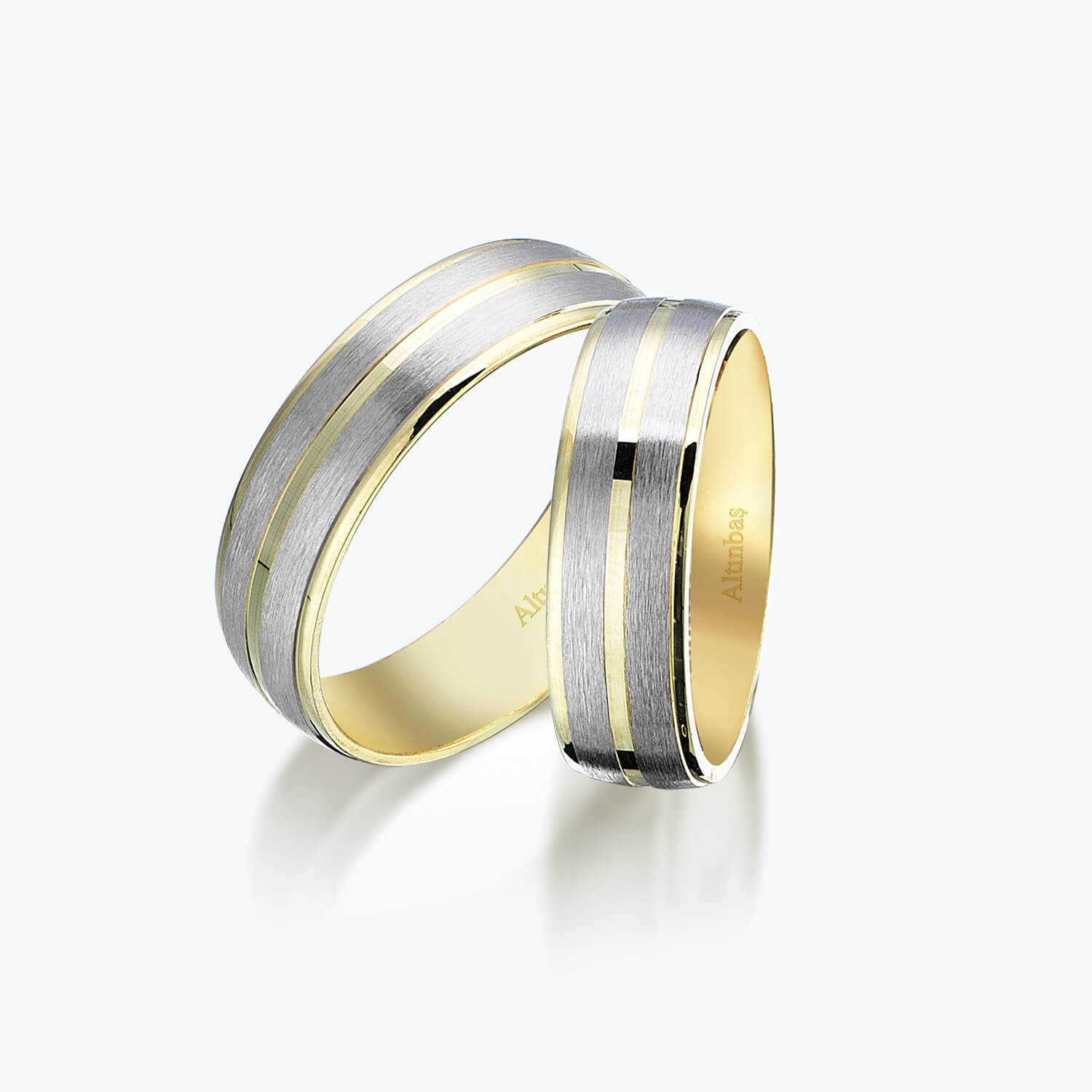 Altın Superlight İkili Alyans