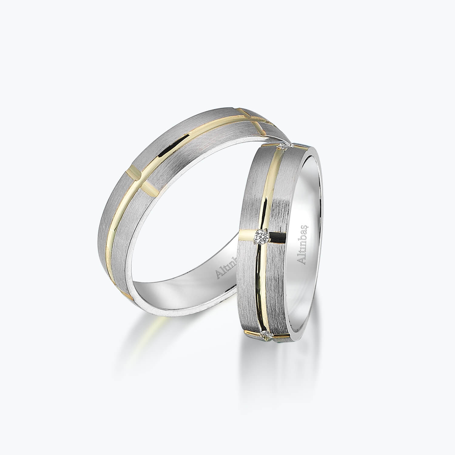 Altın Superlight İkili Alyans