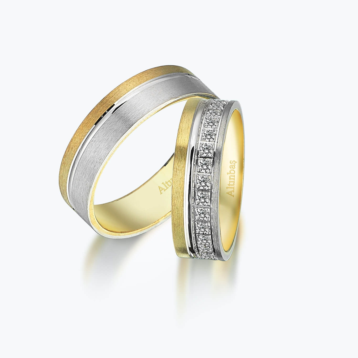 Altın Superlight İkili Alyans