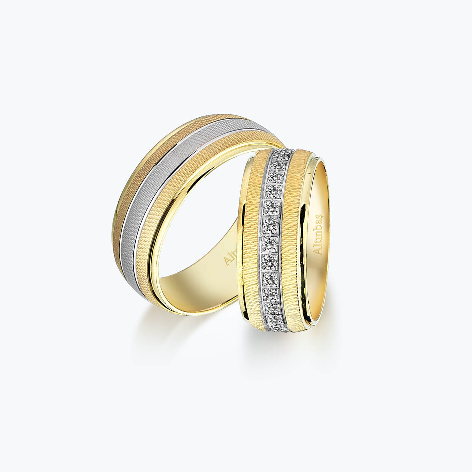 Altın İkili Alyans