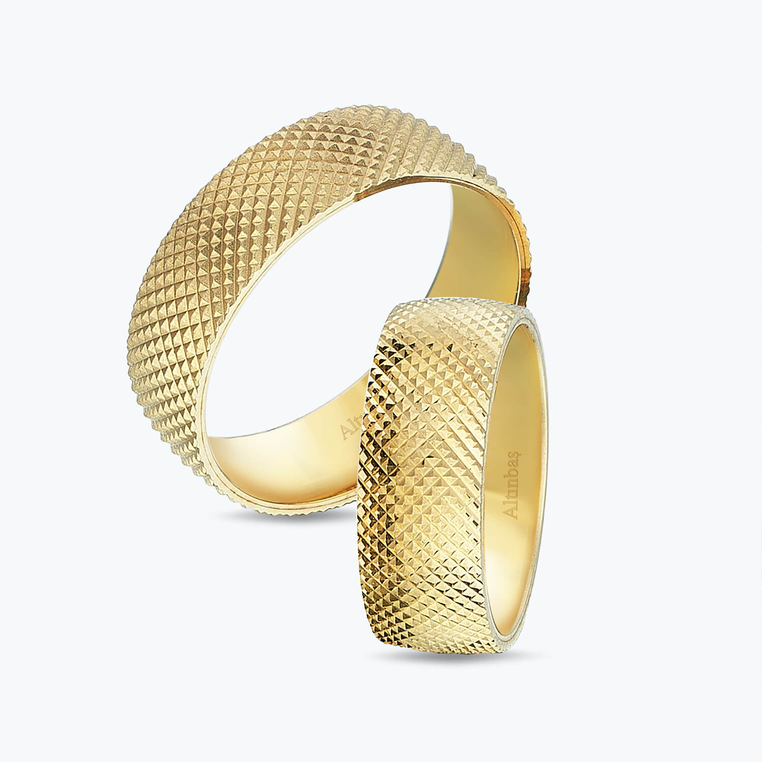 Altın Superlight İkili Alyans