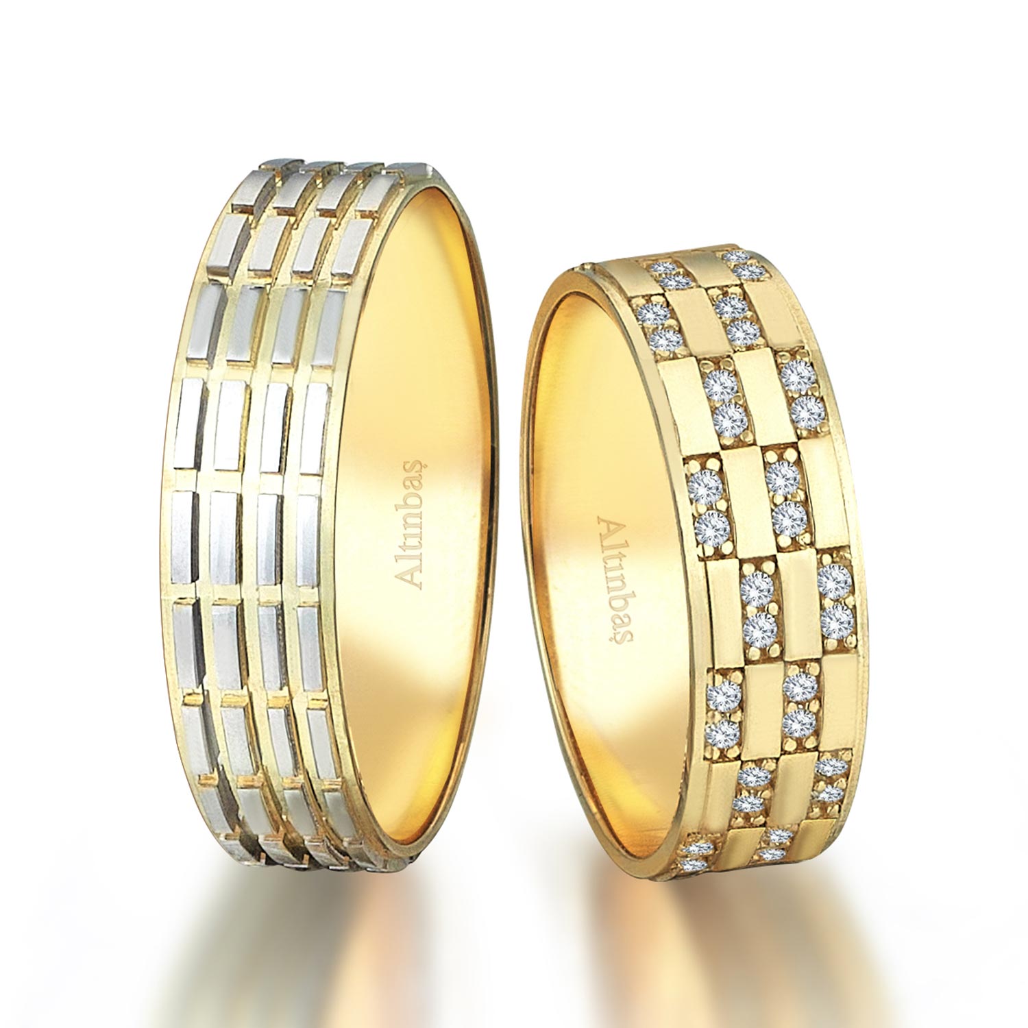 Altın İkili Alyans