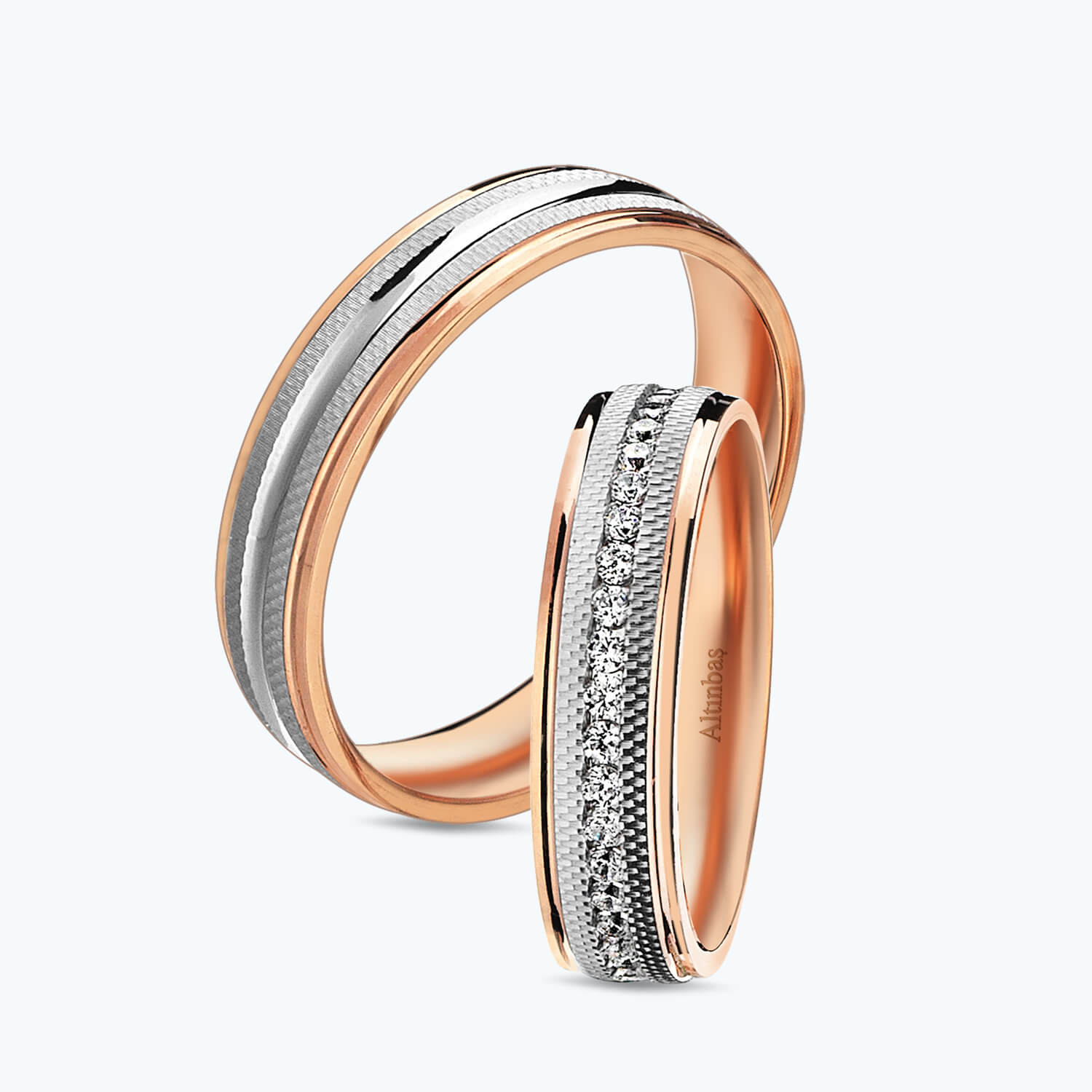 Altın I&U İkili Alyans