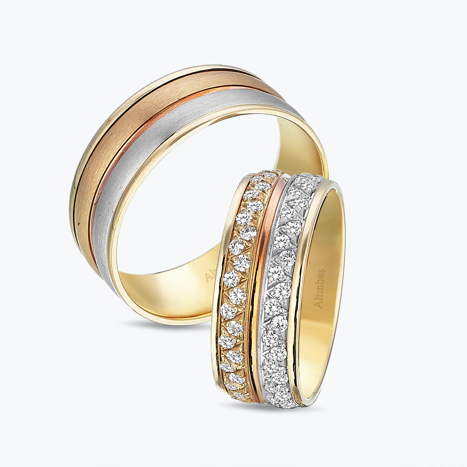 Altın İkili Alyans