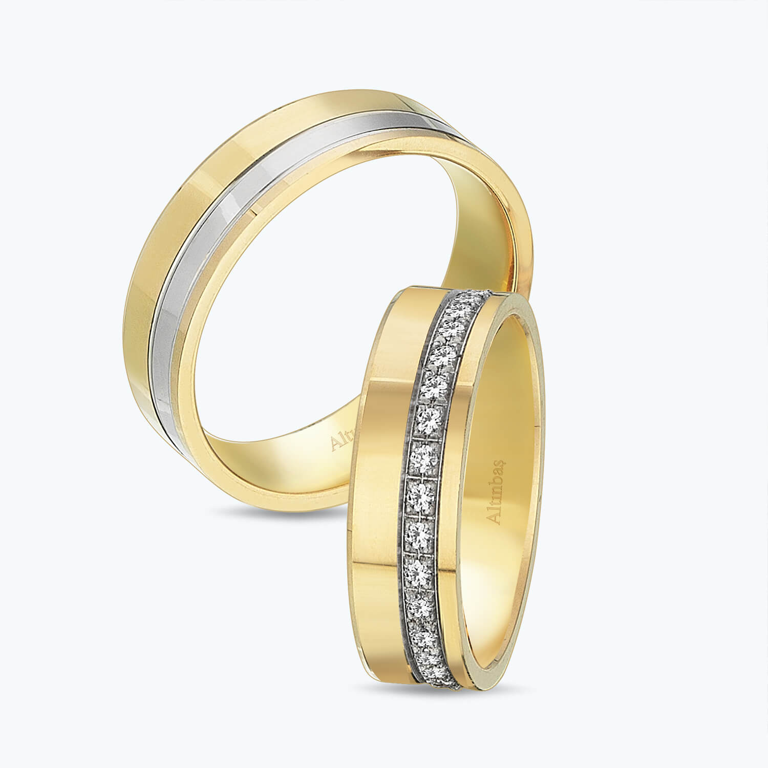 Altın İkili Alyans