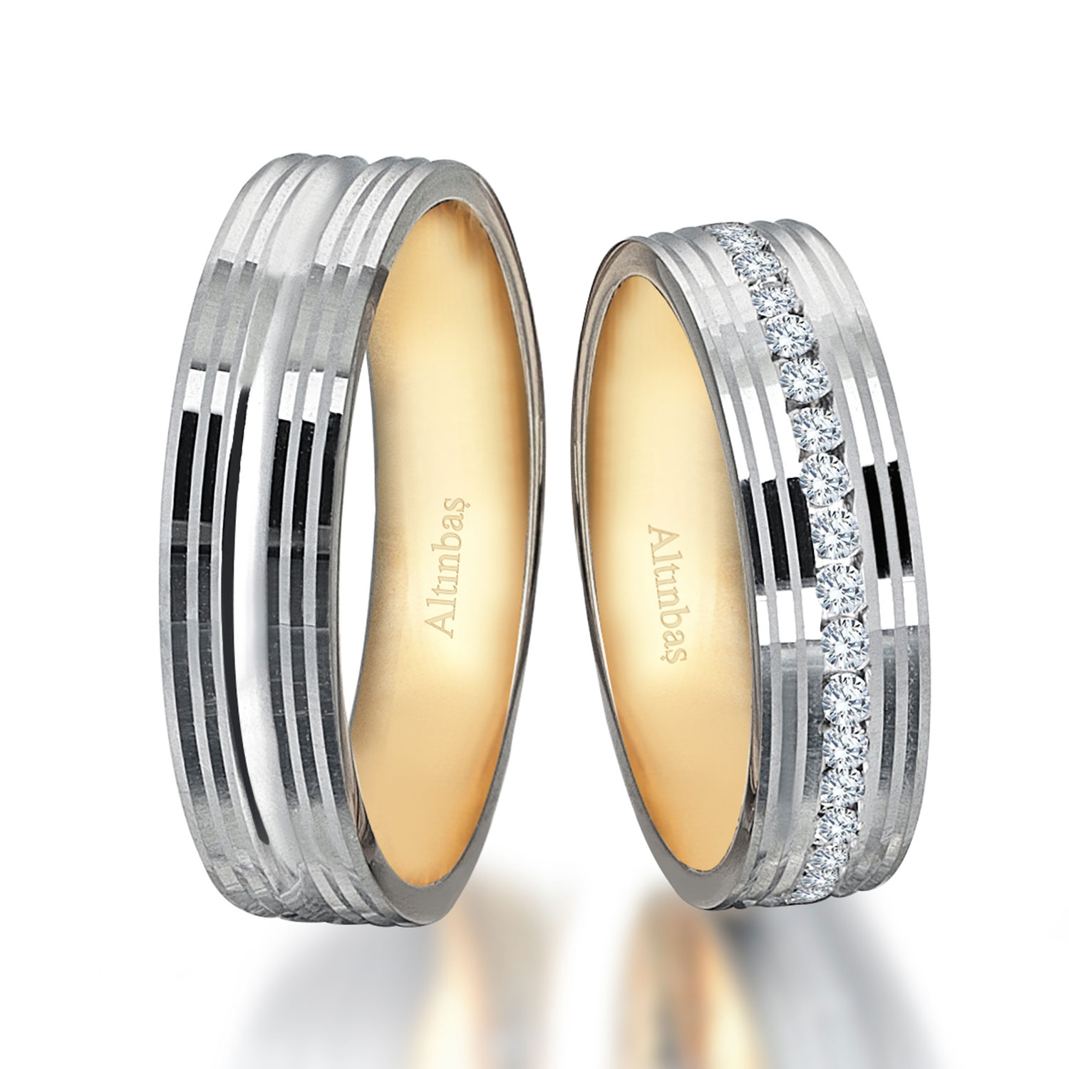 Altın İkili Alyans