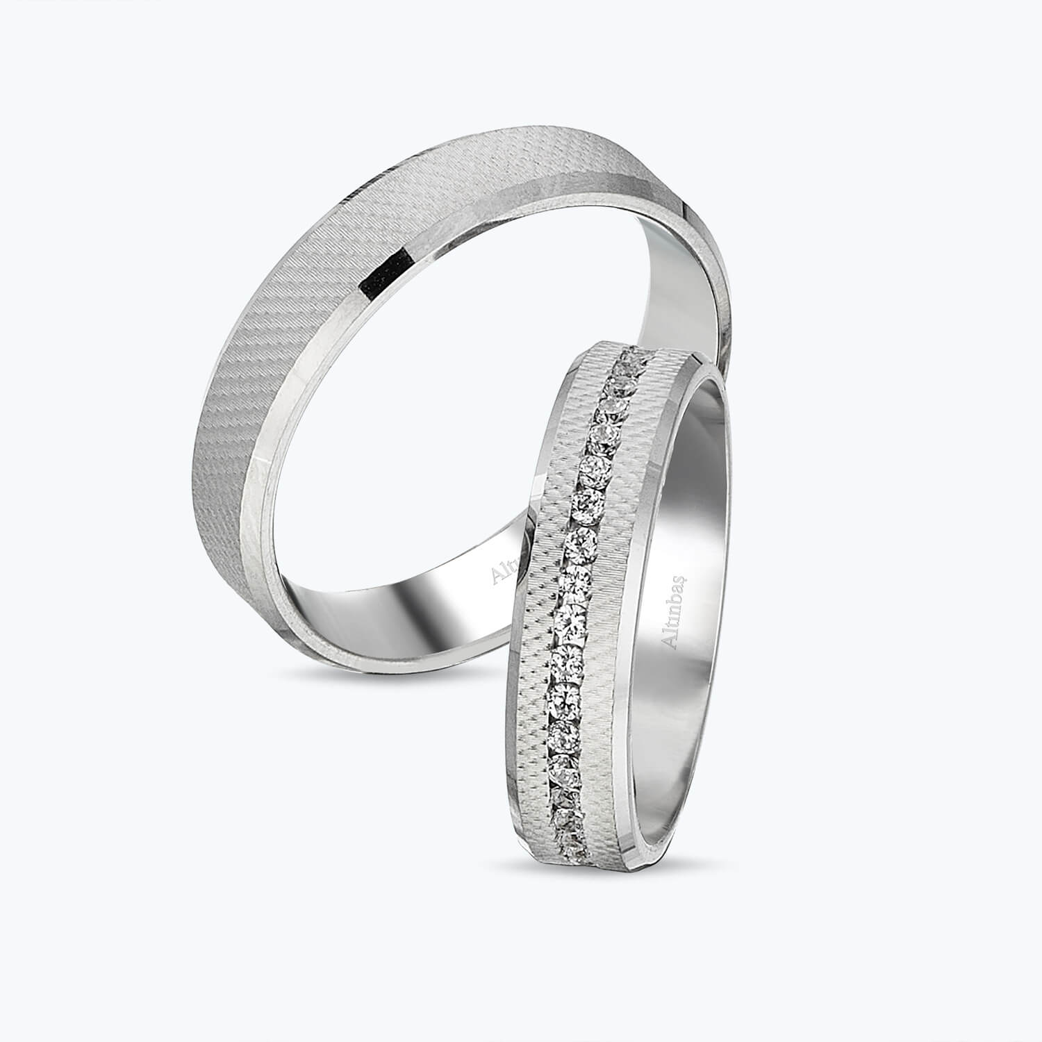 Altın İkili Alyans