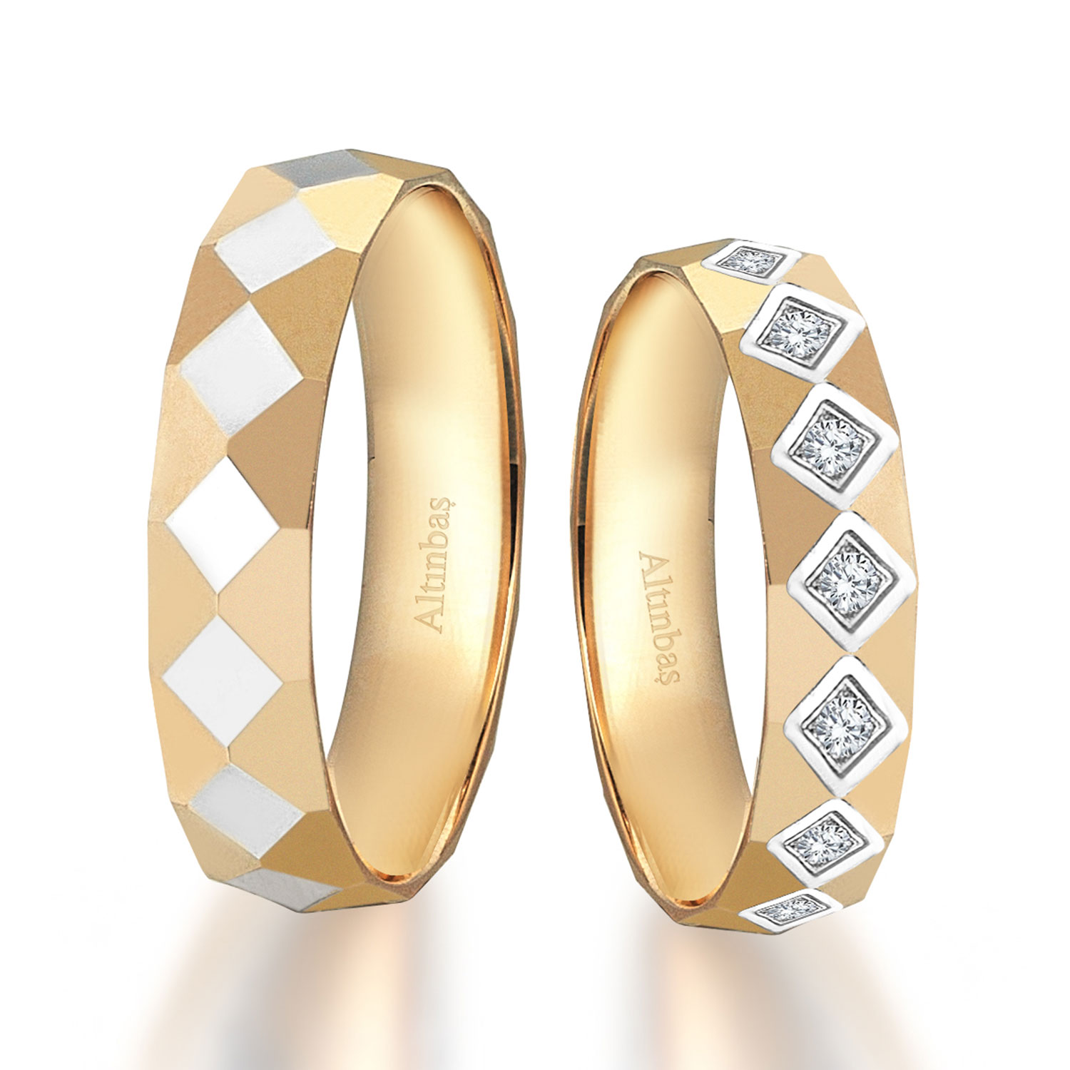 Altın İkili Alyans