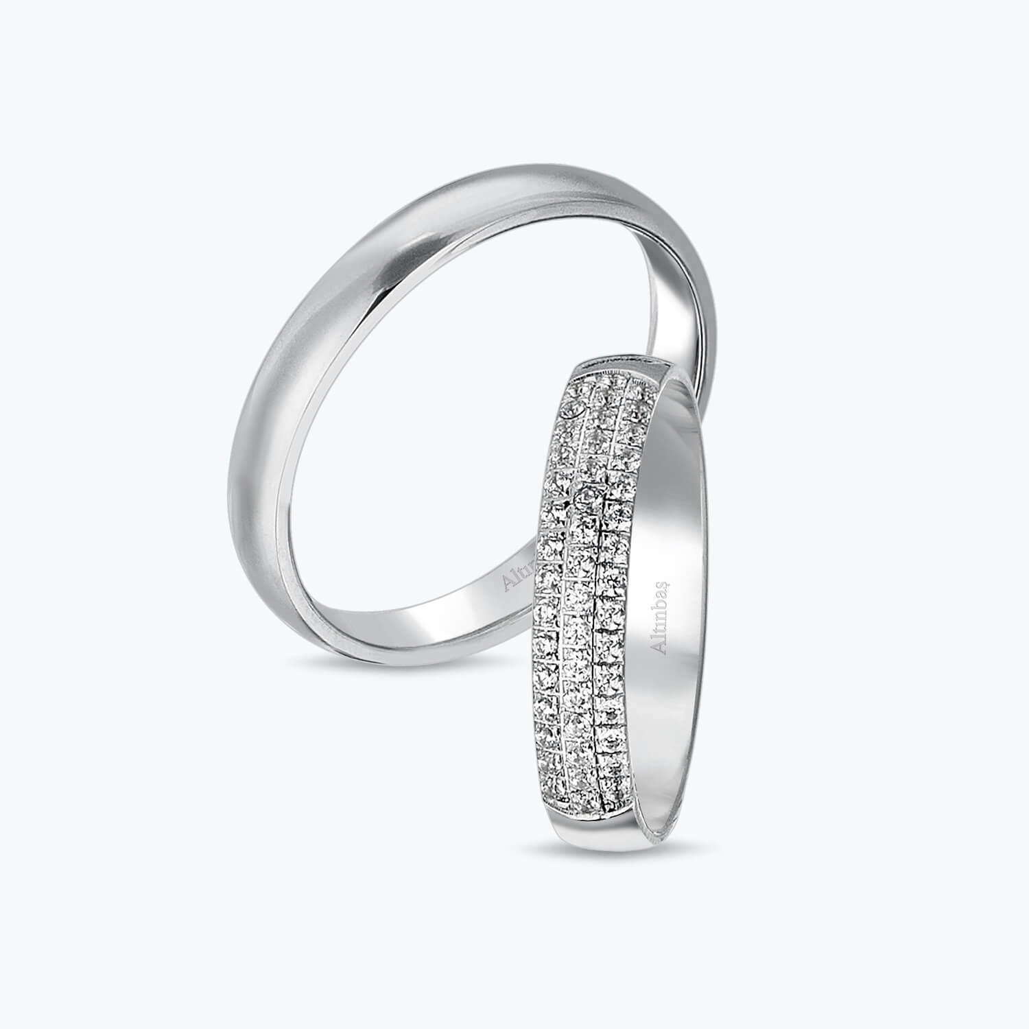 Altın İkili Alyans