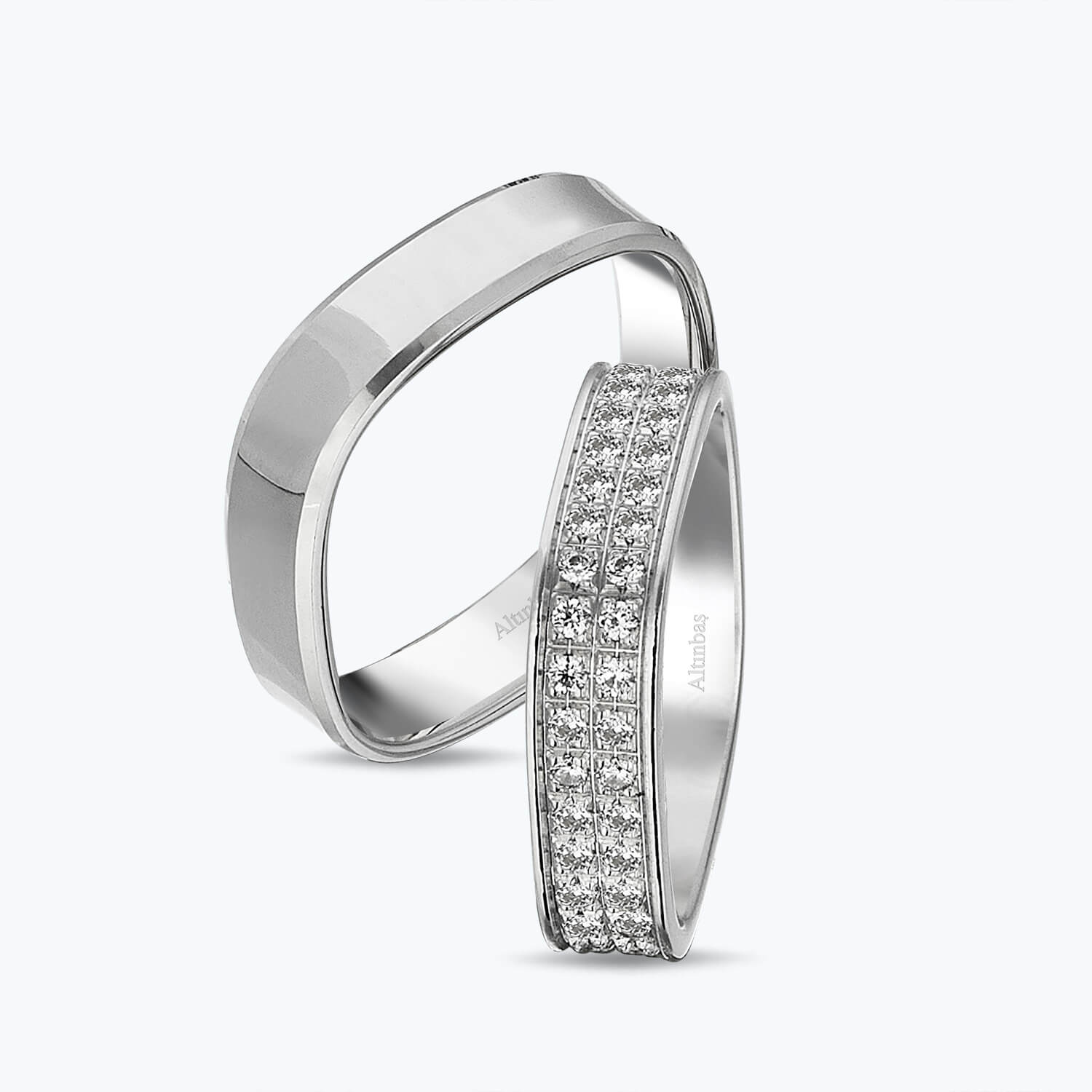 Altın İkili Alyans