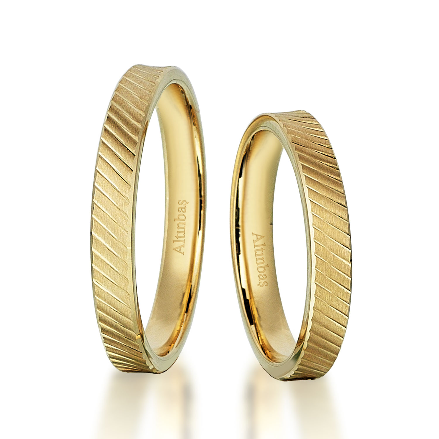 Altın İkili Alyans