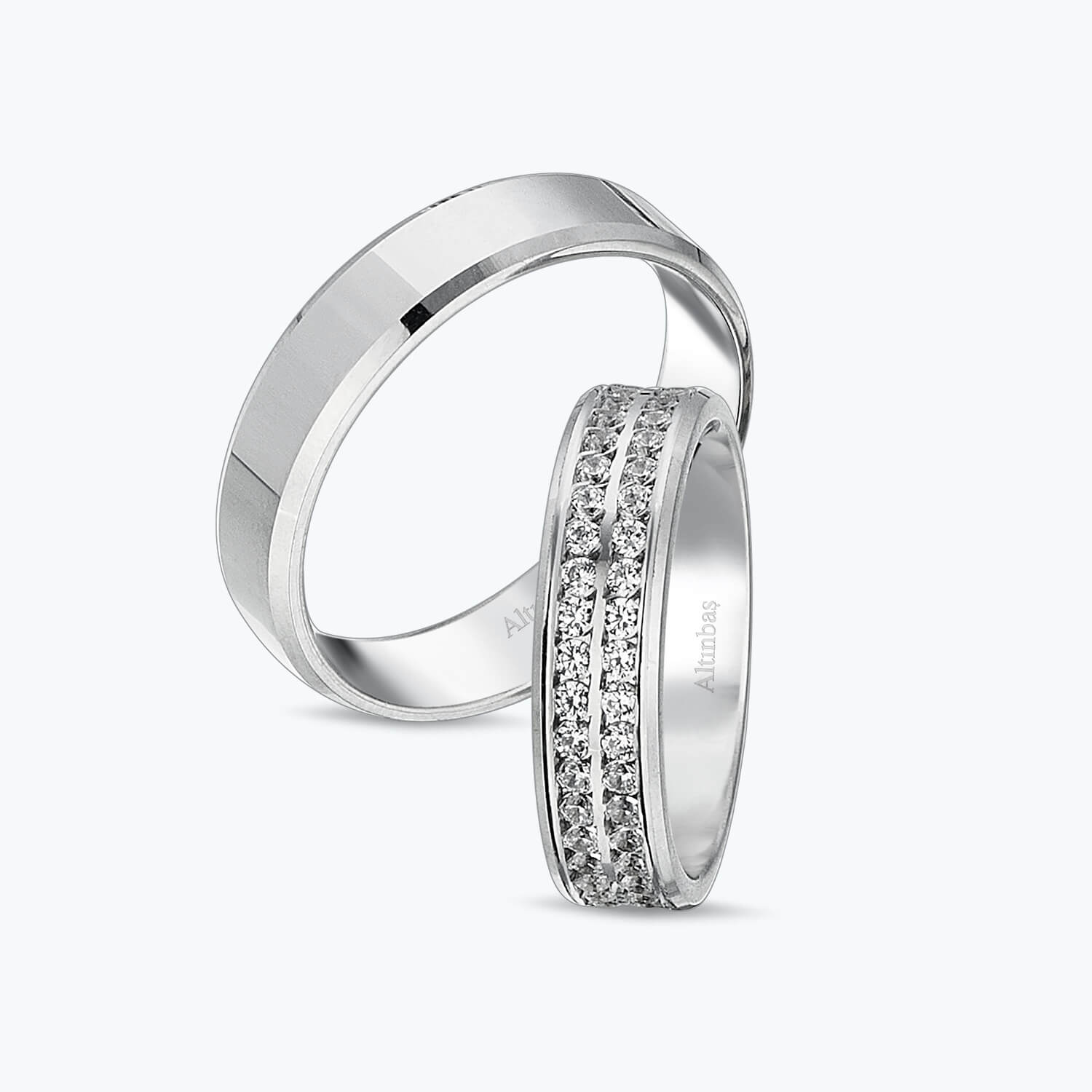 Altın İkili Alyans