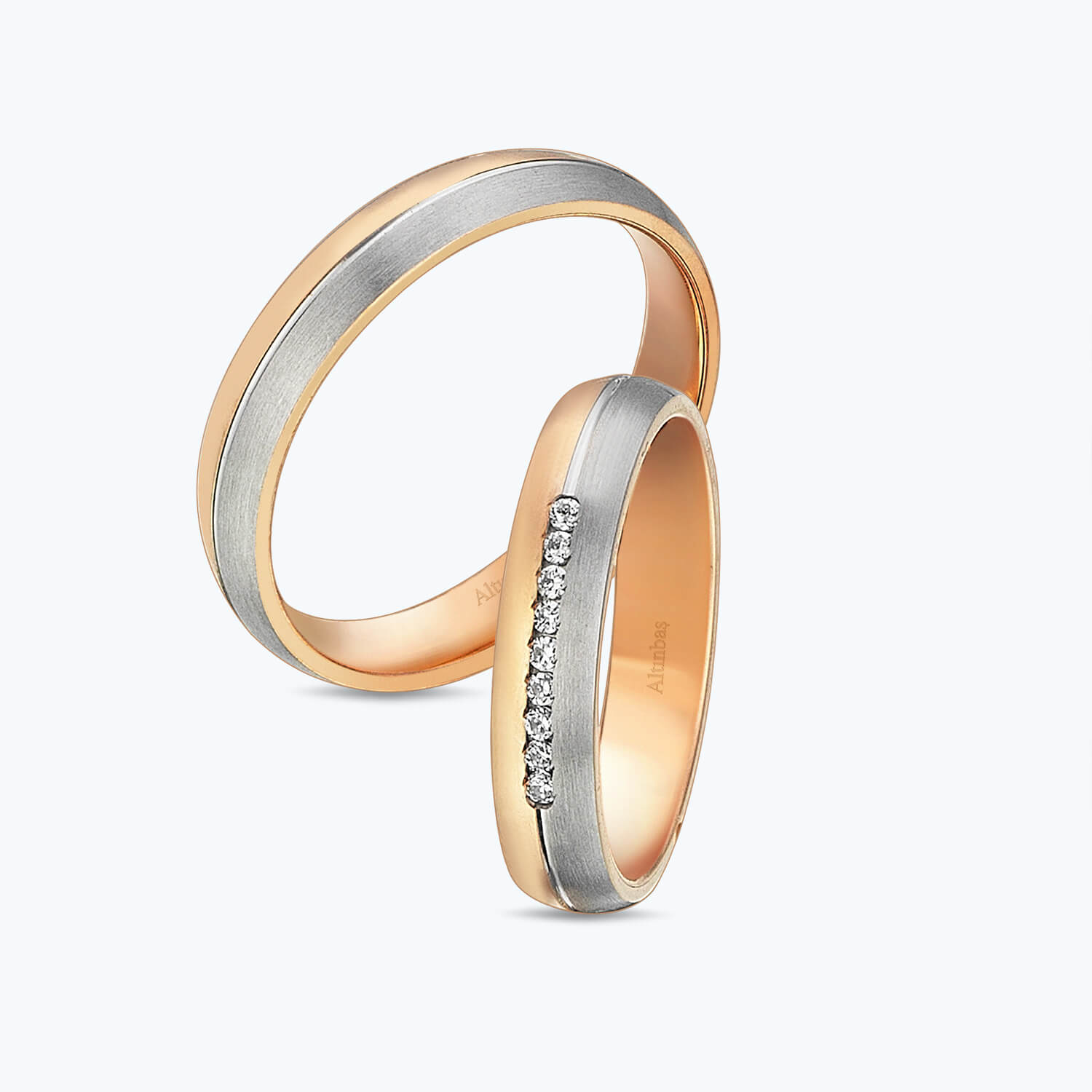 Altın İkili Alyans