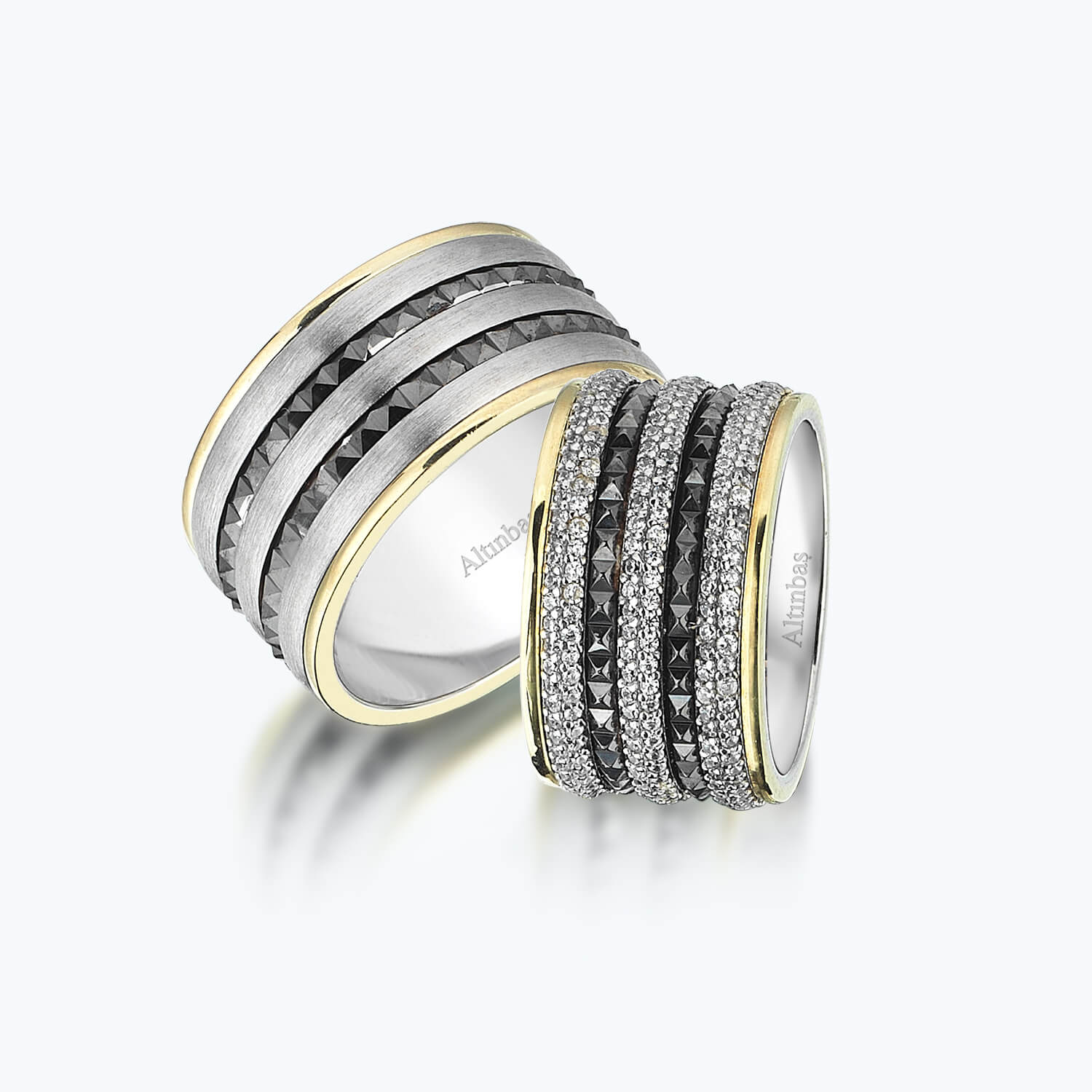 Altın İkili Alyans