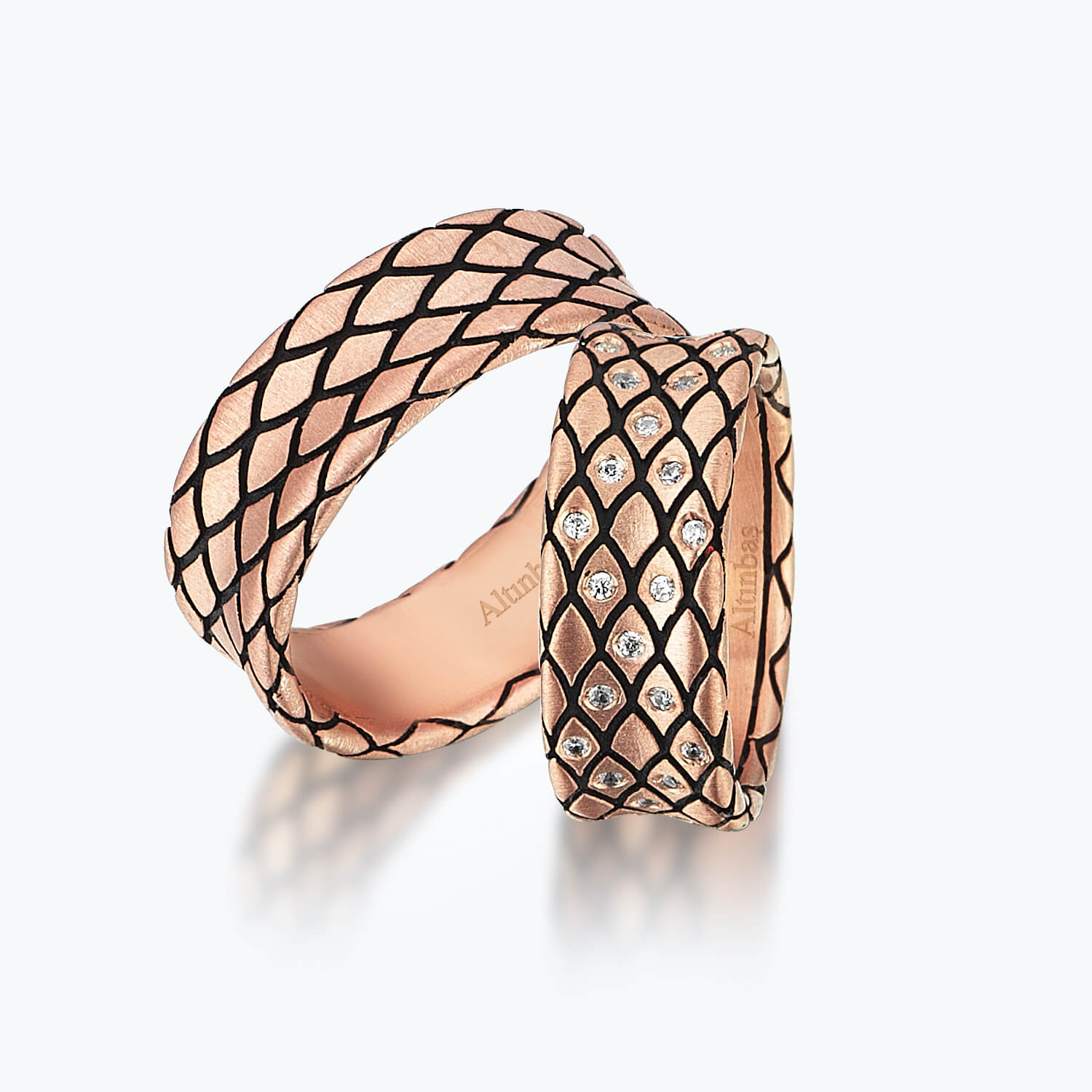 Altın İkili Alyans