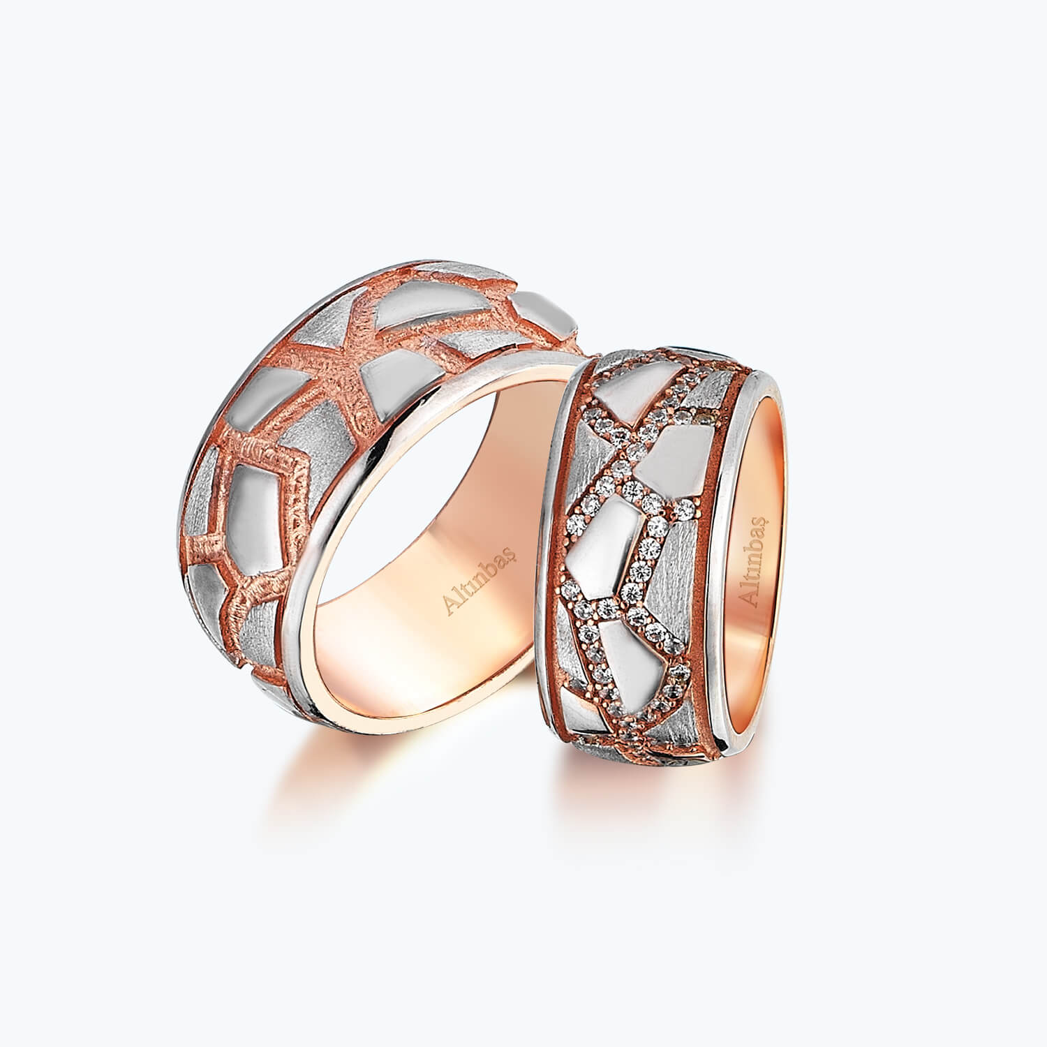 Altın İkili Alyans