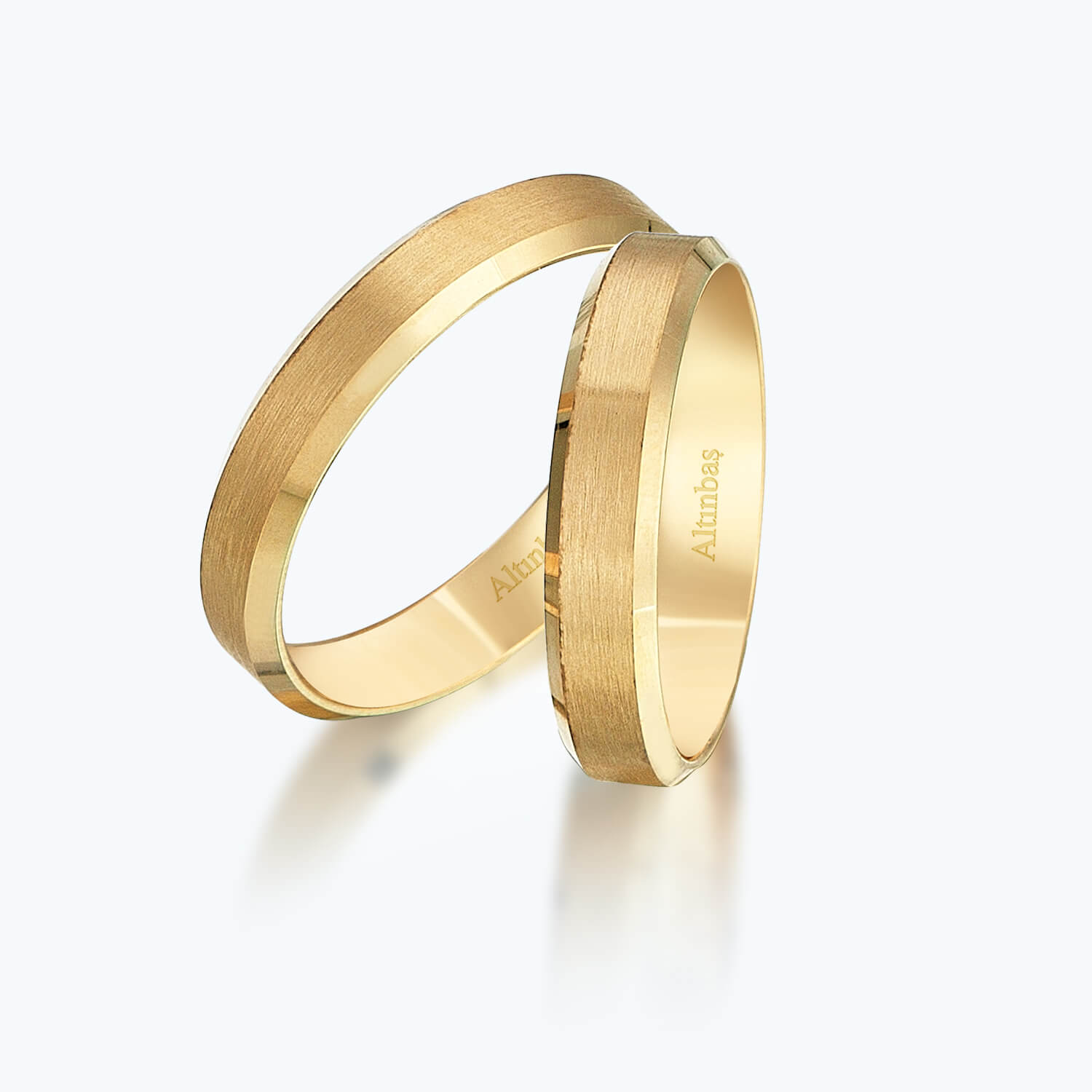 Altın İkili Alyans