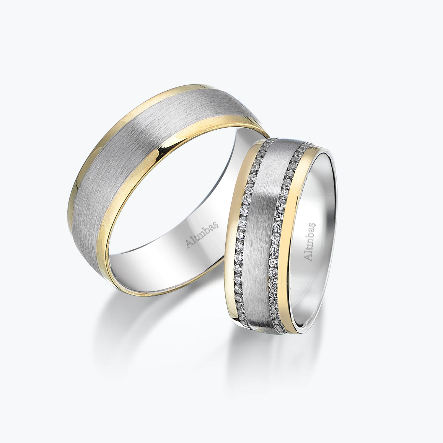 Altın İkili Alyans