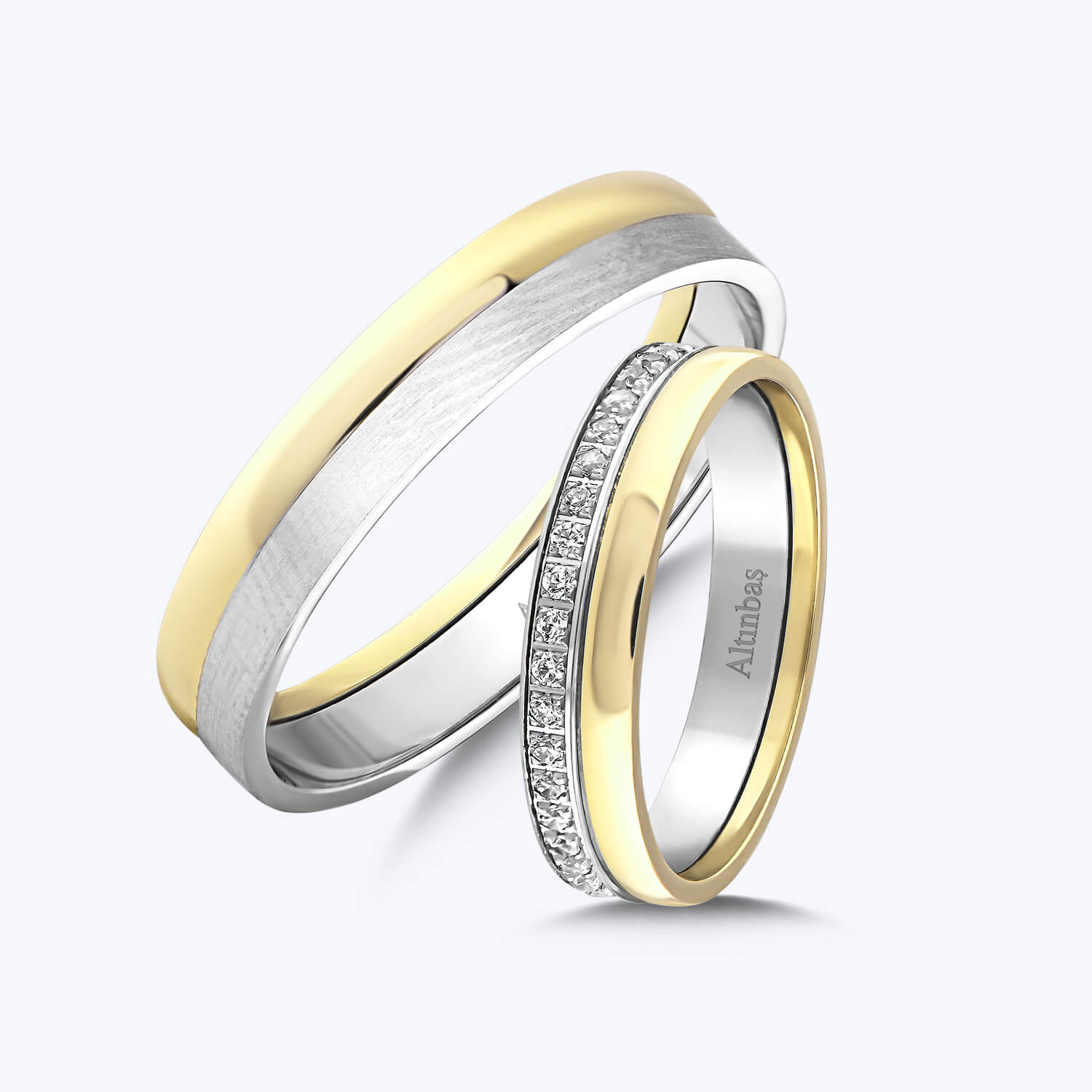 Altın İkili Alyans