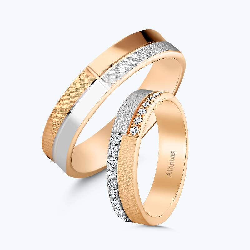 Altın İkili Alyans