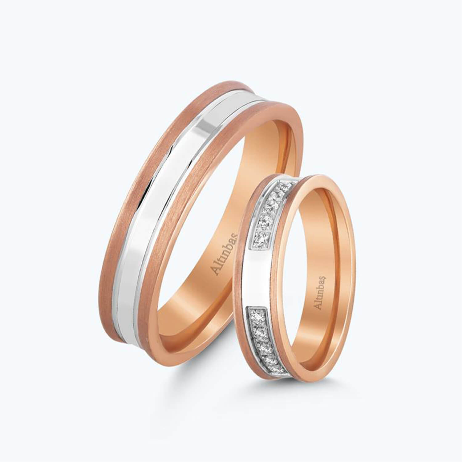 Altın İkili Alyans