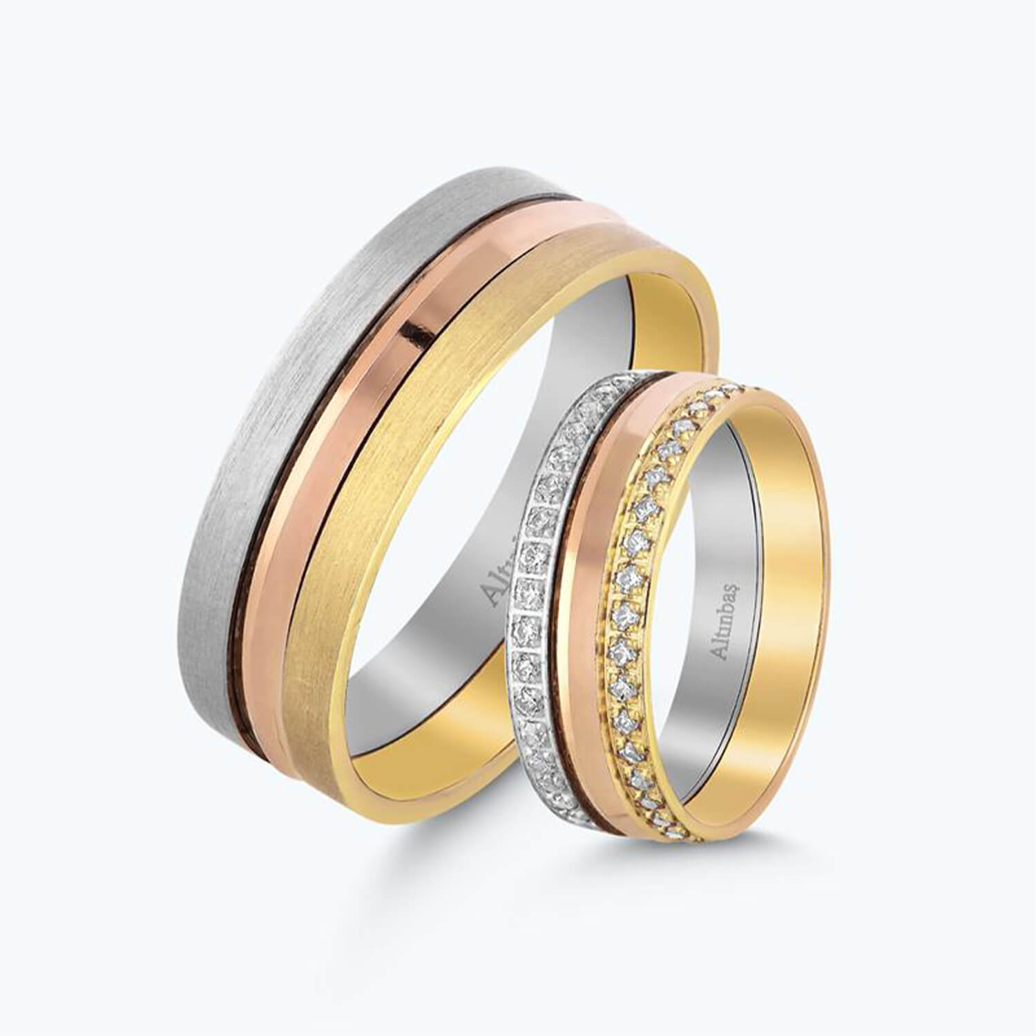 Altın İkili Alyans