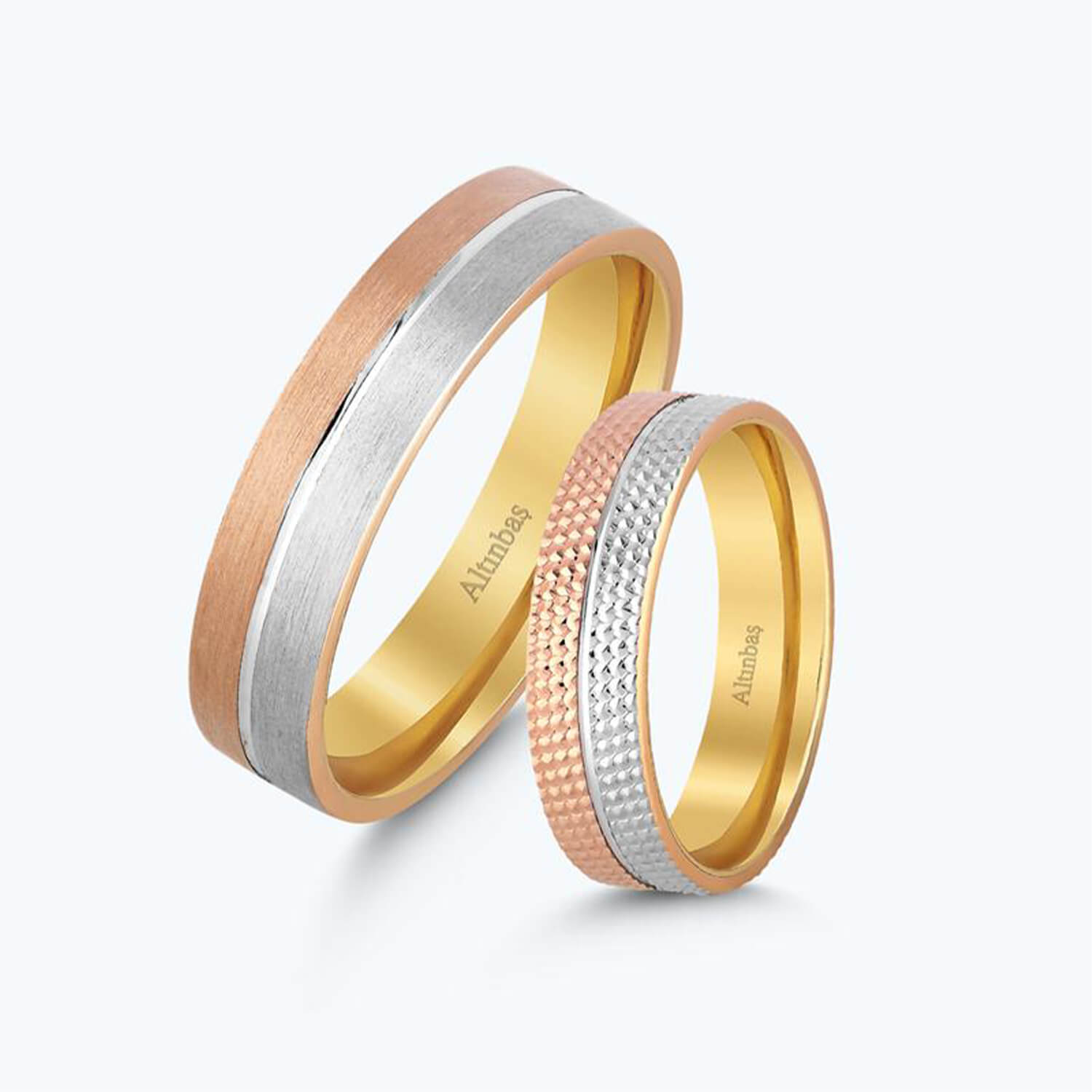 Altın İkili Alyans