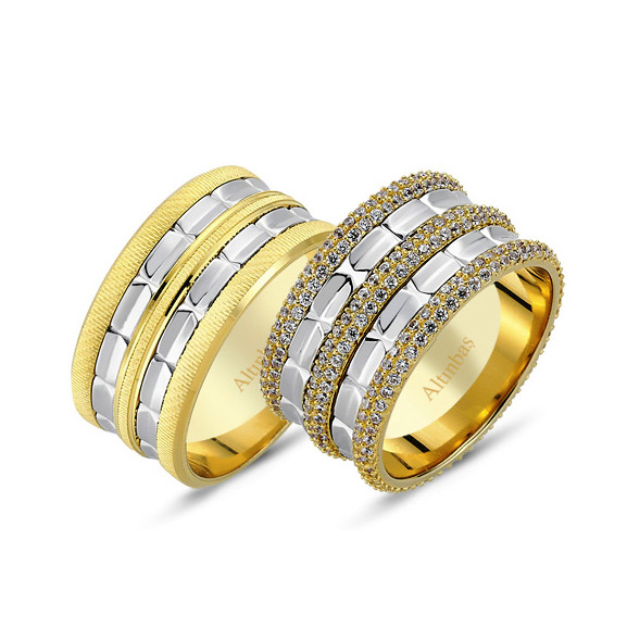 Altın I&U İkili Alyans