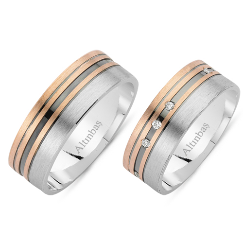 Altın I&U İkili Alyans