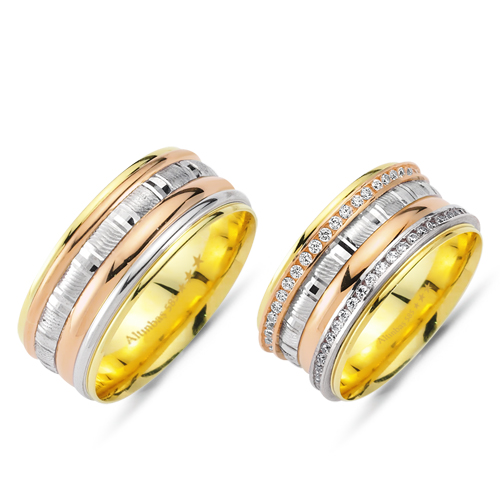 Altın I&U İkili Alyans