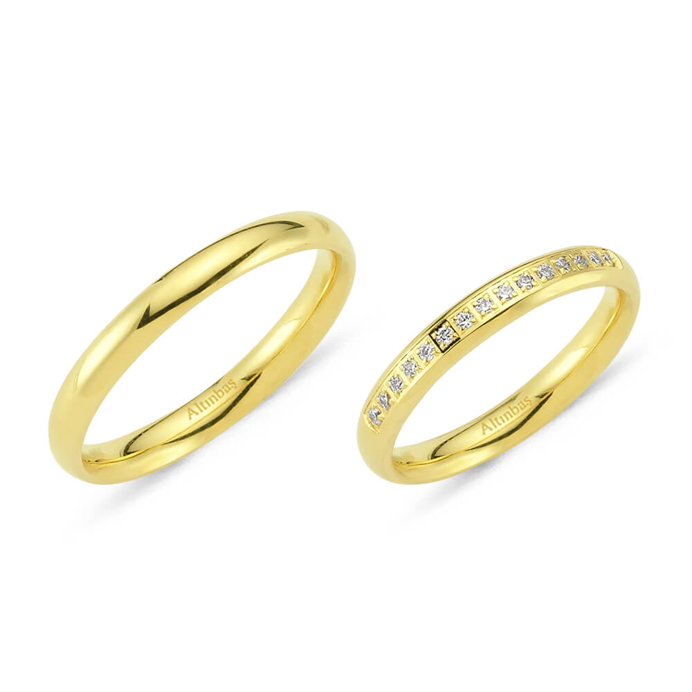 Altın I&U İkili Alyans